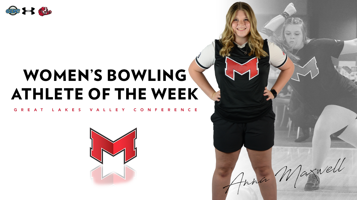 Maxwell Wins GLVC Women’s Bowling Athlete of the Week - Maryville ...
