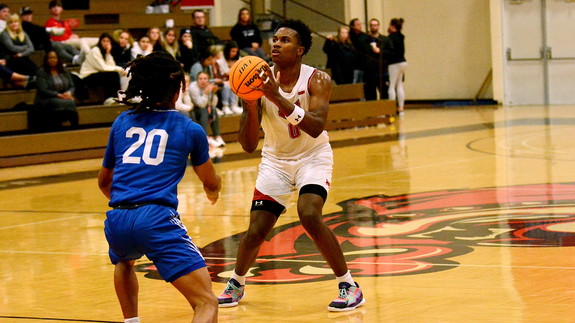 Dylan Ingram - 2022-23 - Men's Basketball - Maryville University Athletics