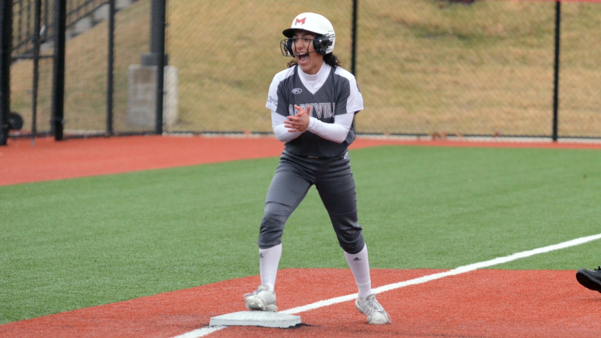 Corona Leads Huge Maryville Softball Comeback to earn a Sunday Split ...