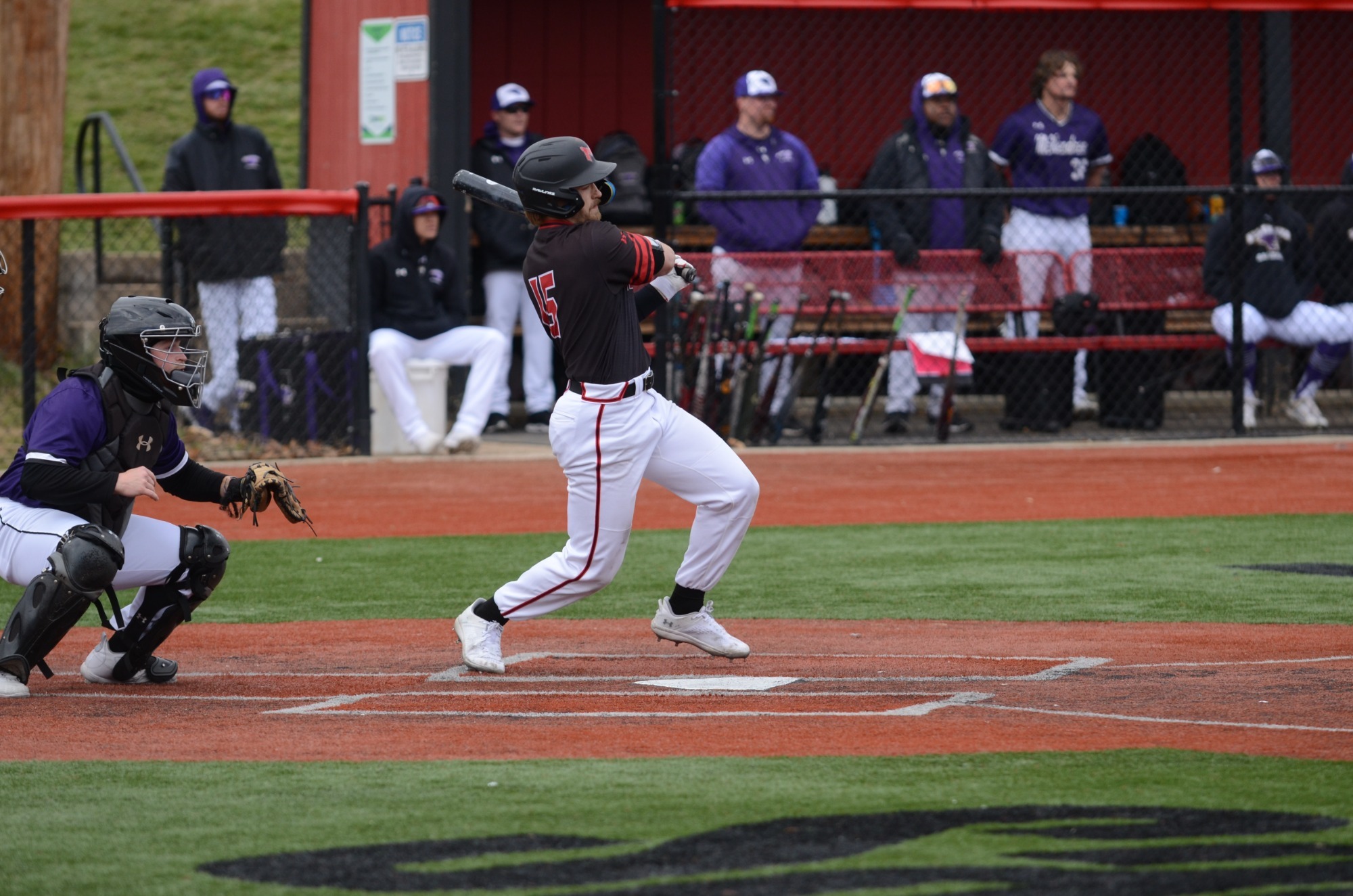 Zeb Roos - 2023 - Baseball - Maryville University Athletics