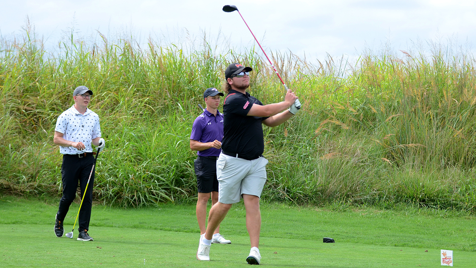 Fauser Tied for Fourth Overall to Pace Saints Golfers in Round One of ...