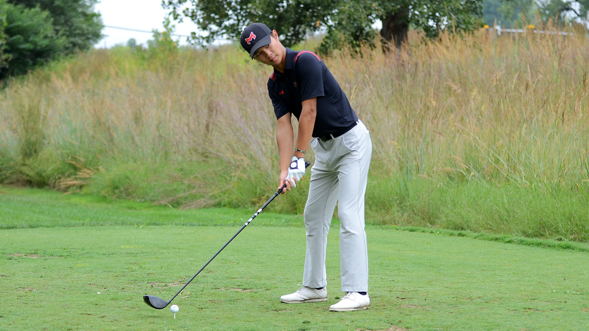 Men's Golf Squad Finishes Fourth At UIndy's Ken Partridge Invitational ...