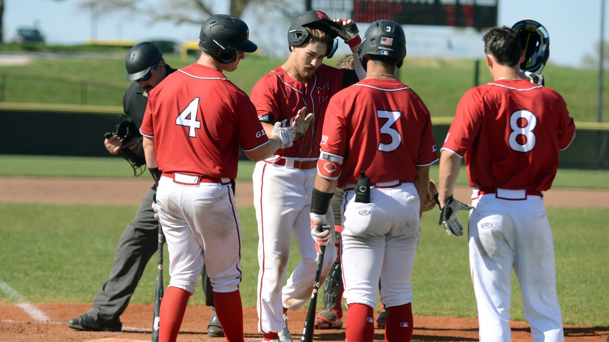 Zeb Roos - 2023 - Baseball - Maryville University Athletics