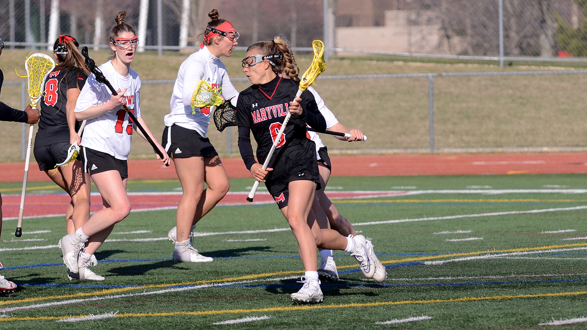 Sydney Tiemann - 2024 - Women's Lacrosse - Maryville University Athletics