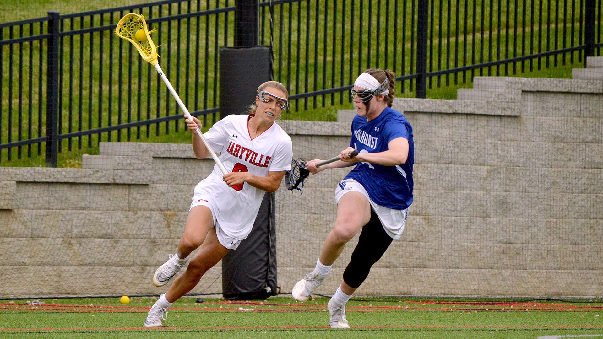 Sydney Tiemann - 2024 - Women's Lacrosse - Maryville University Athletics