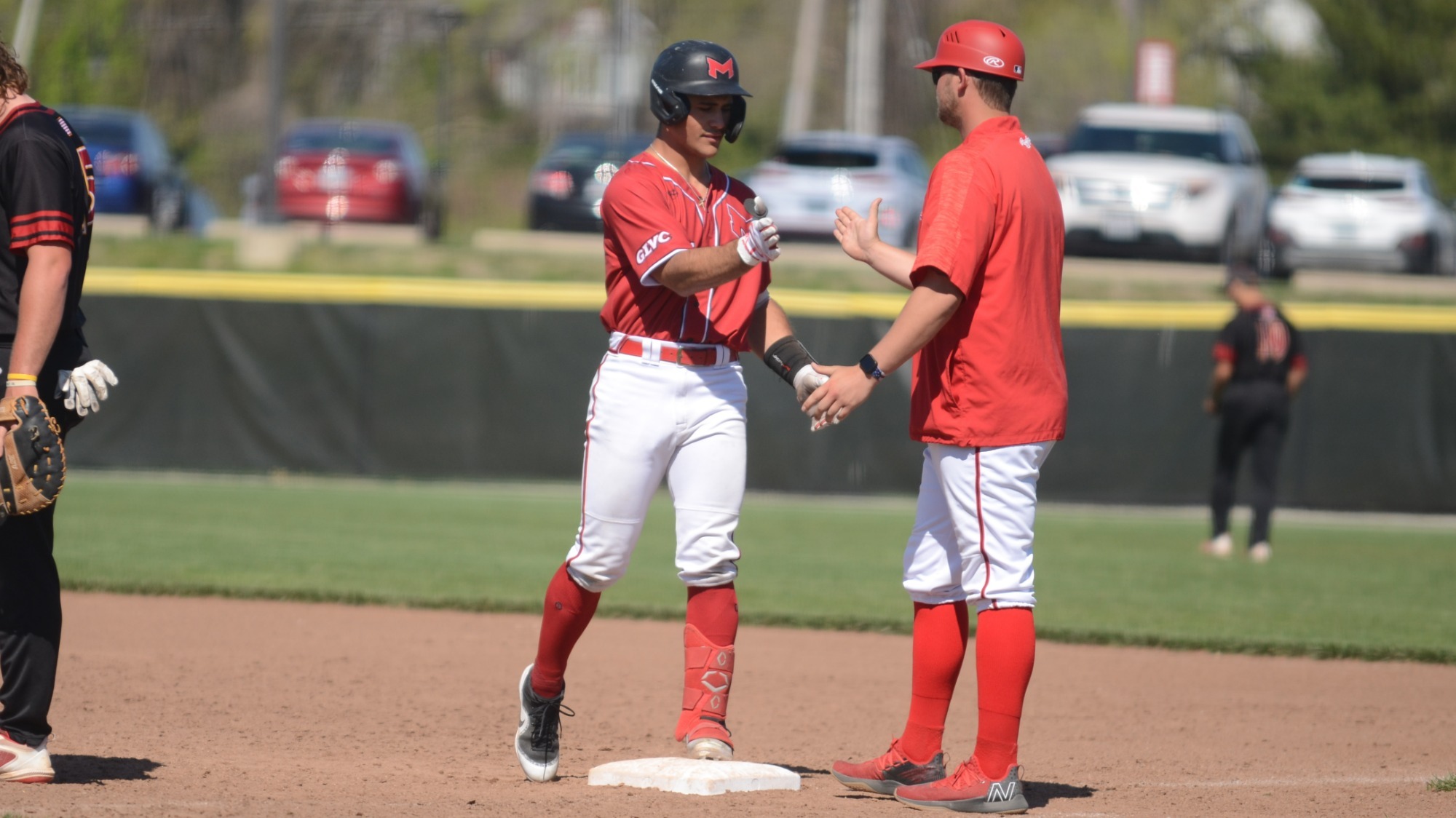 Stevens Sets Program Career Home Run Record, Saints Take Second Game ...