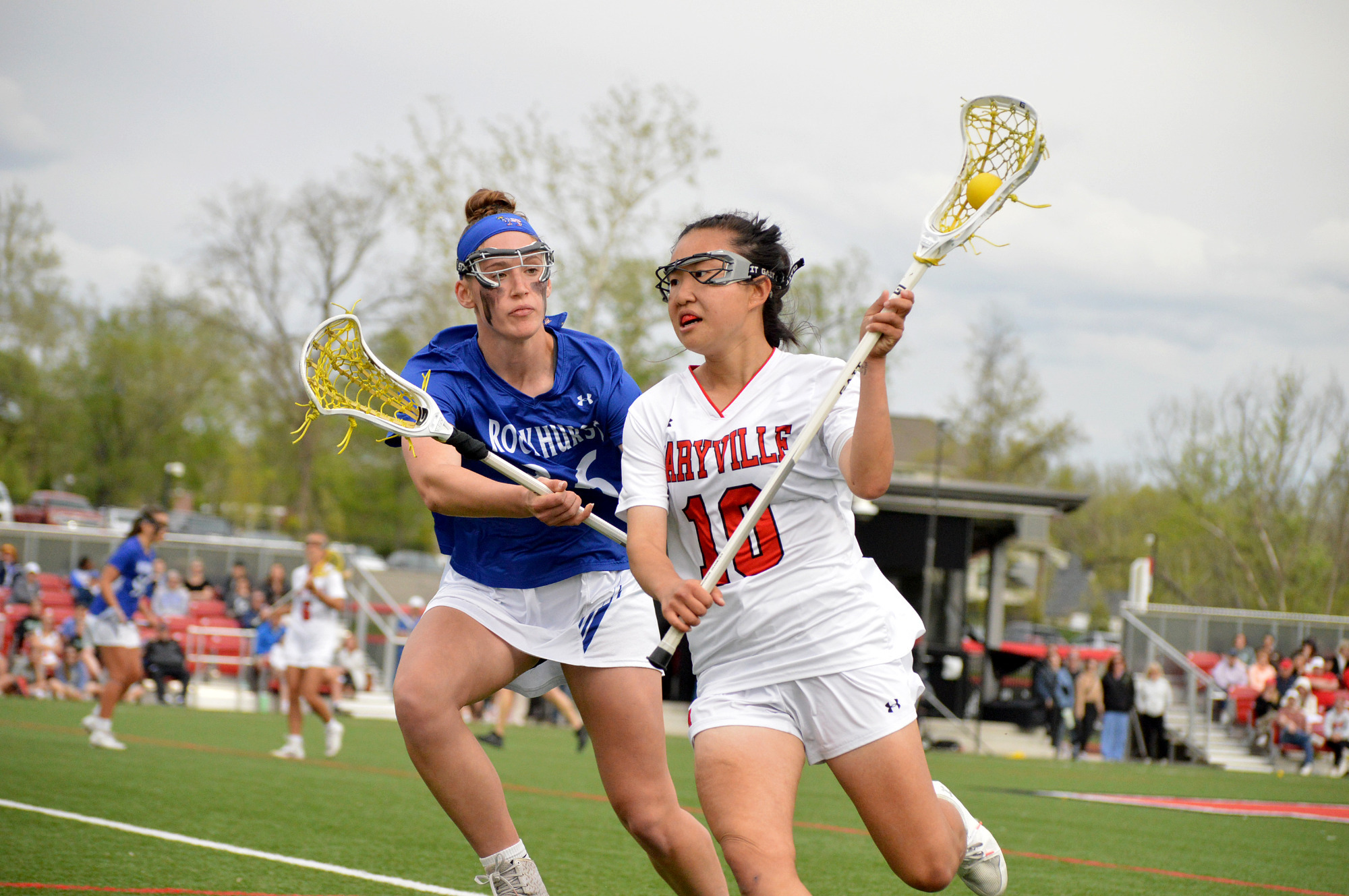 Helen Bae - 2023 - Women's Lacrosse - Maryville University Athletics