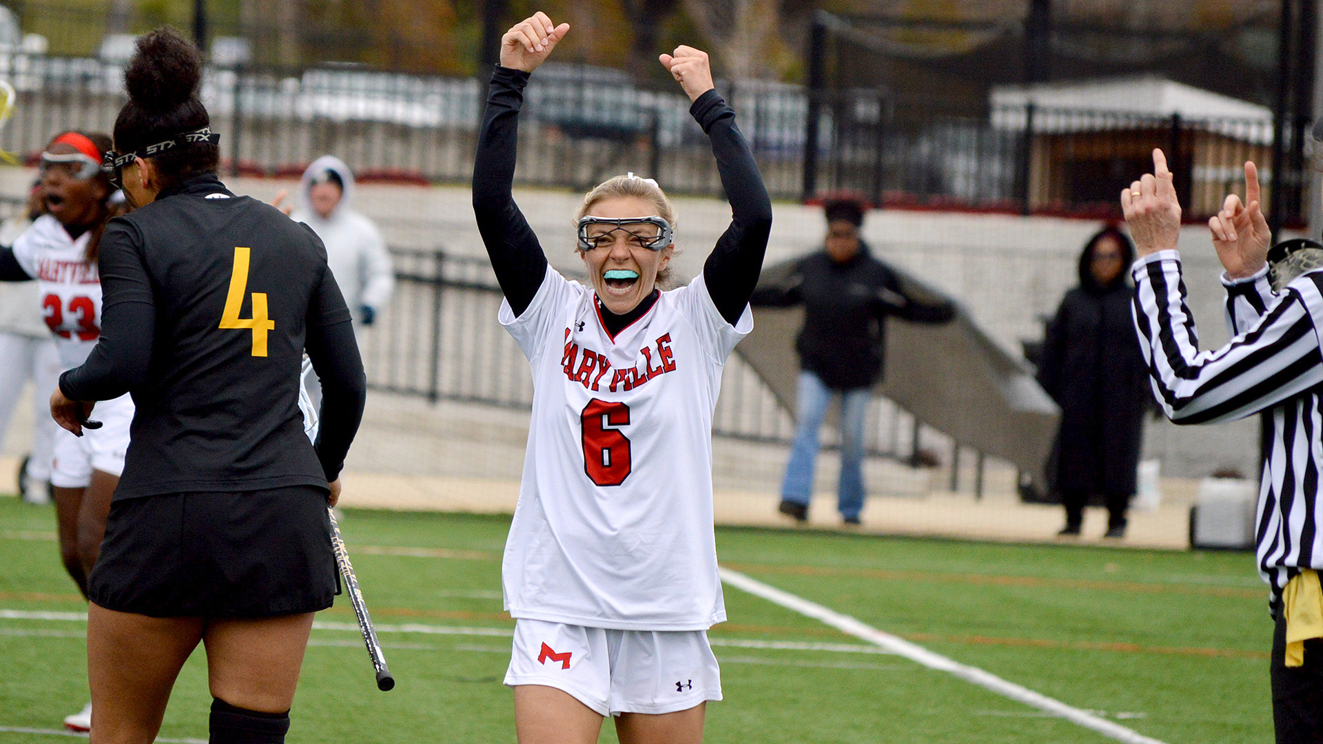 Sydney Tiemann - 2024 - Women's Lacrosse - Maryville University Athletics