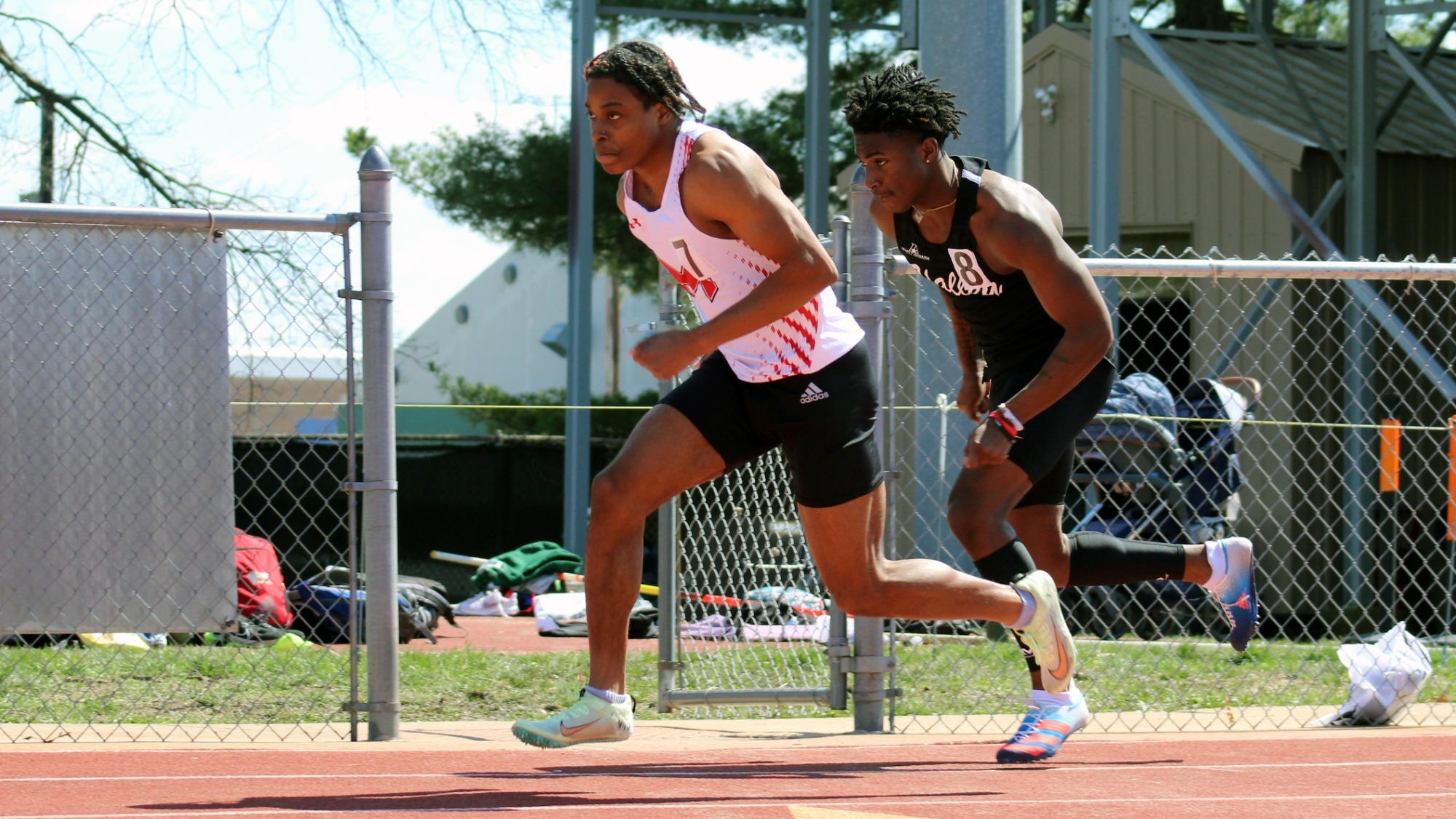 Saints Track & Field Competes in Lincoln University Open - Maryville ...