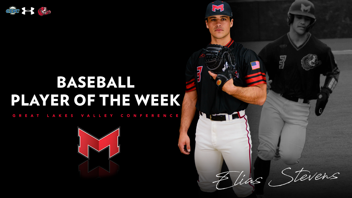Stevens Earns First Career GLVC Player of the Week Award - Maryville ...