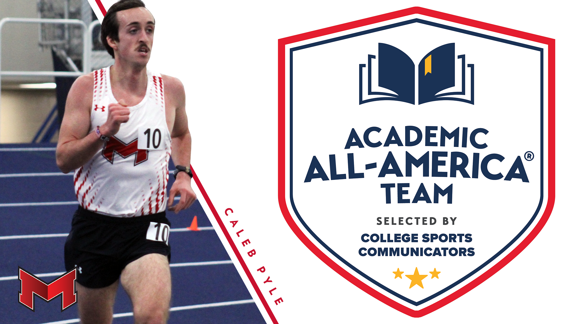 Pyle Chosen to CSC Academic All-America® Second Team - Maryville ...