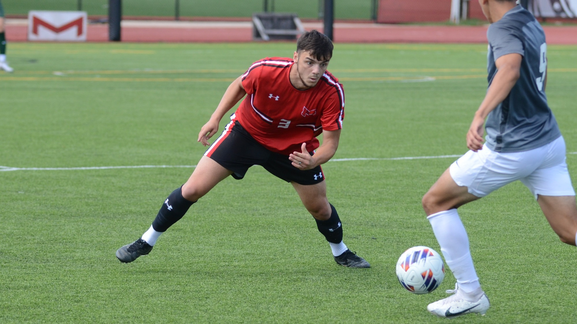 Luiz Caldeira - 2024 - Men's Soccer - Maryville University Athletics