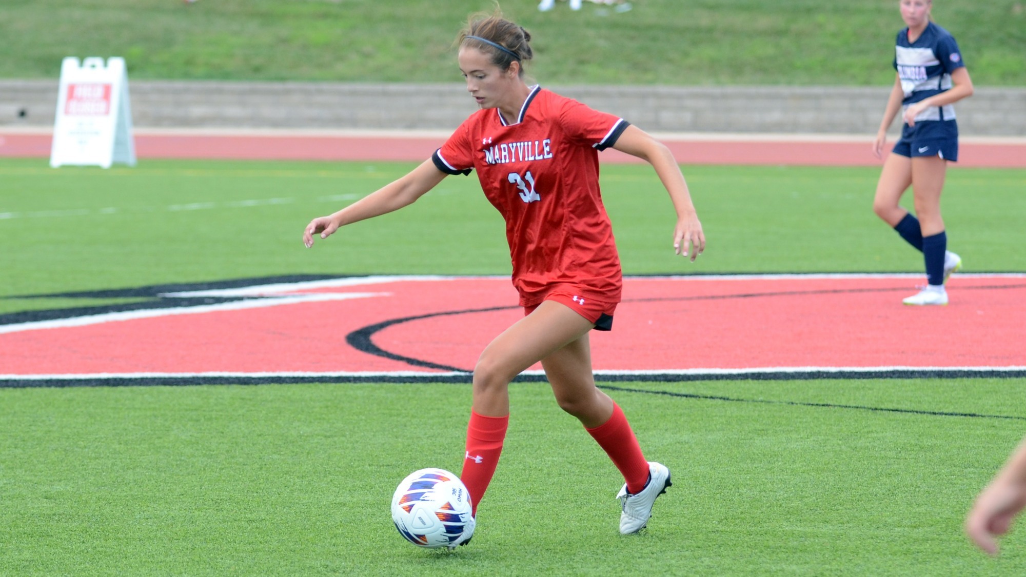 Erica Gourley - 2023 - Women's Soccer - Maryville University Athletics
