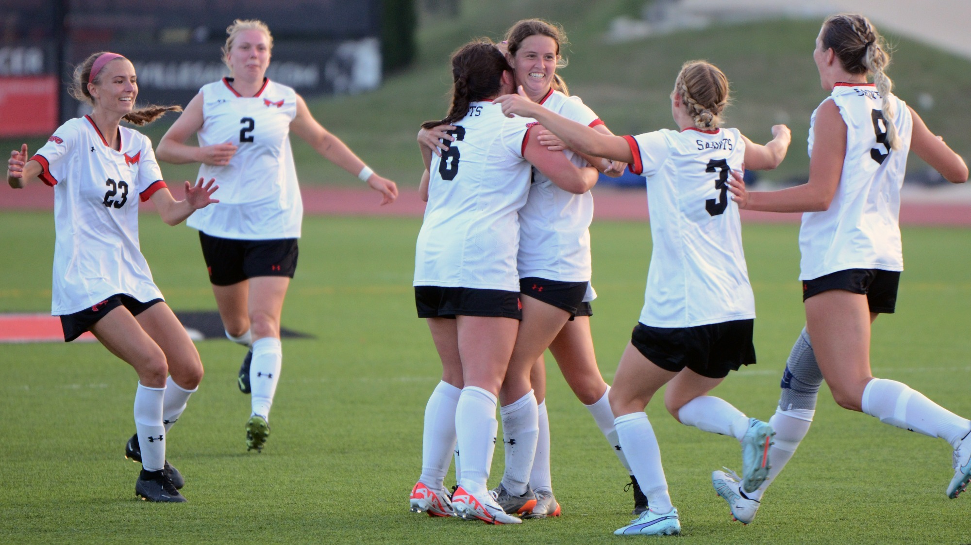 Saints Upset No. 18 Cedarville on Gentry’s Game-Winner - Maryville ...