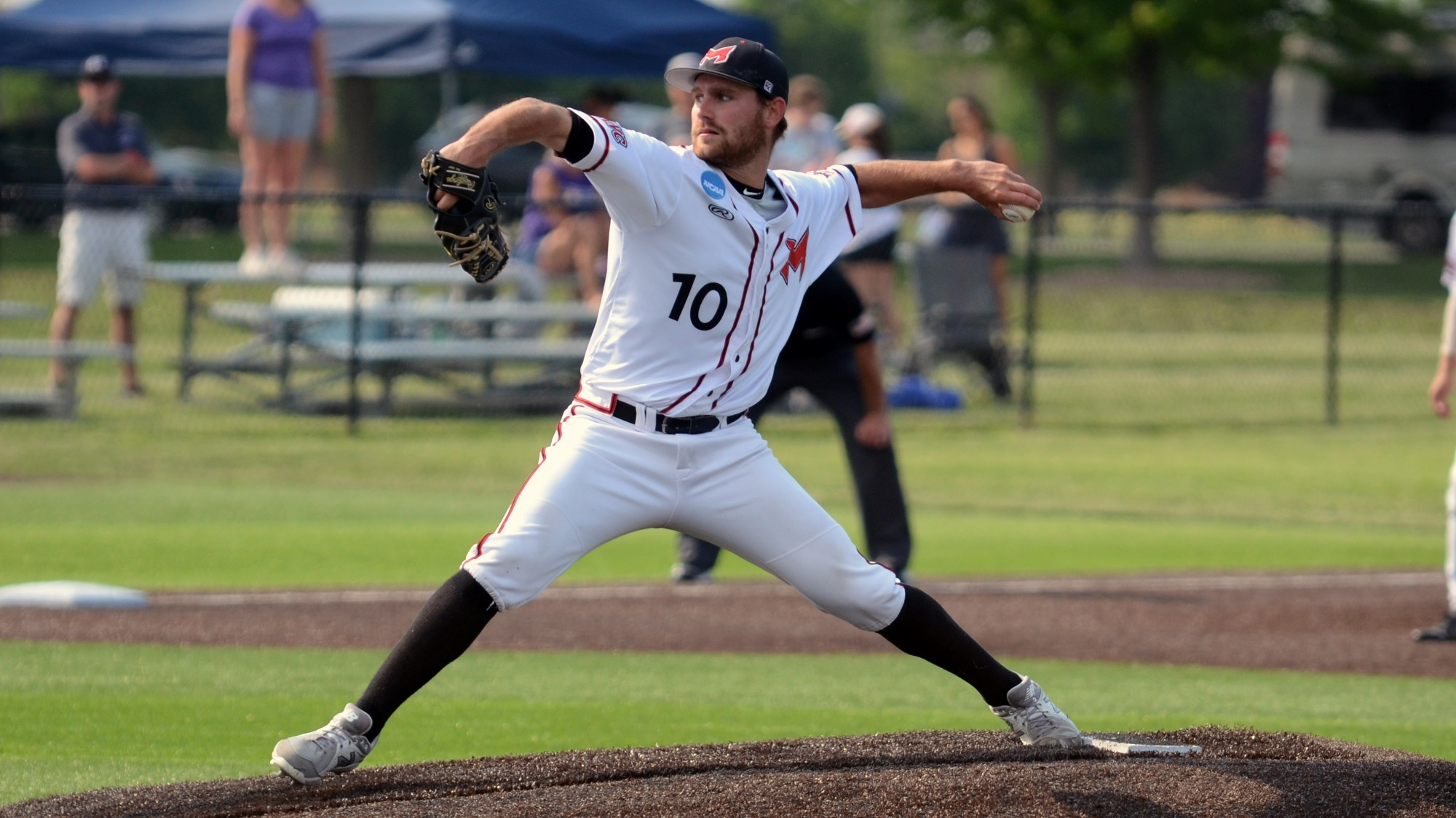 Jacob Kroeger - 2024 - Baseball - Maryville University Athletics