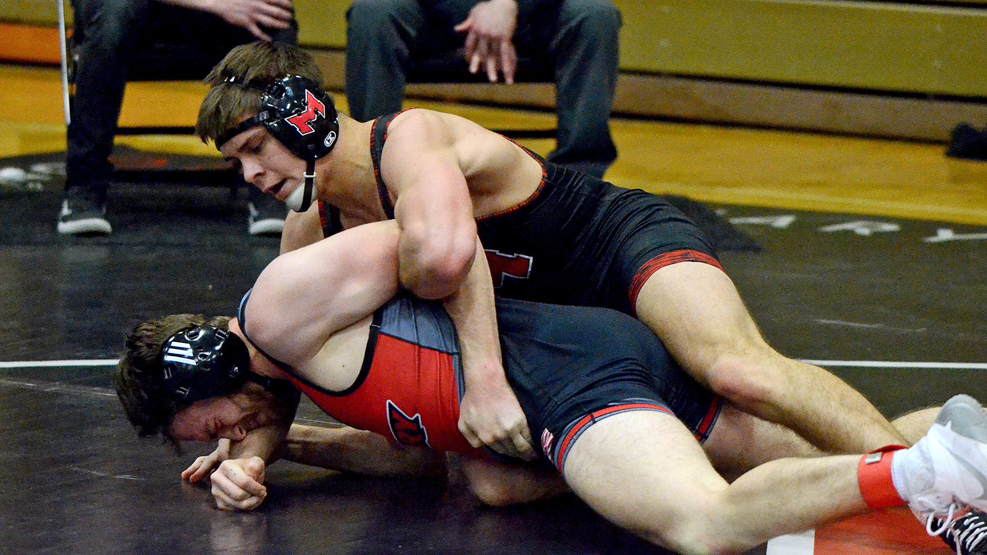 Ritter and Larson Take Titles at Bongo/Bayly Open to Highlight Saints ...