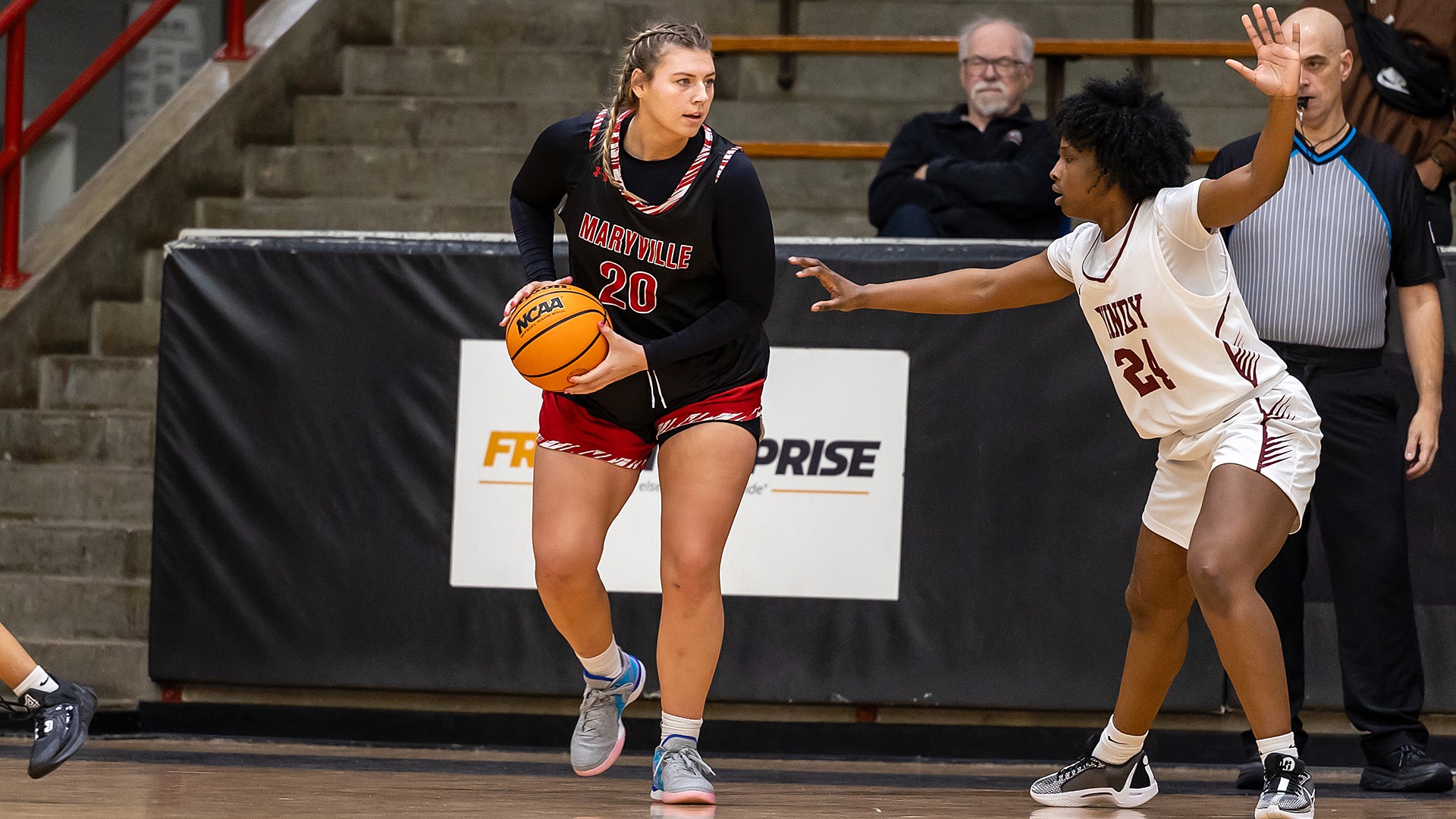 Women's Basketball Wins Fourth Straight Game with 78-75 Overtime ...