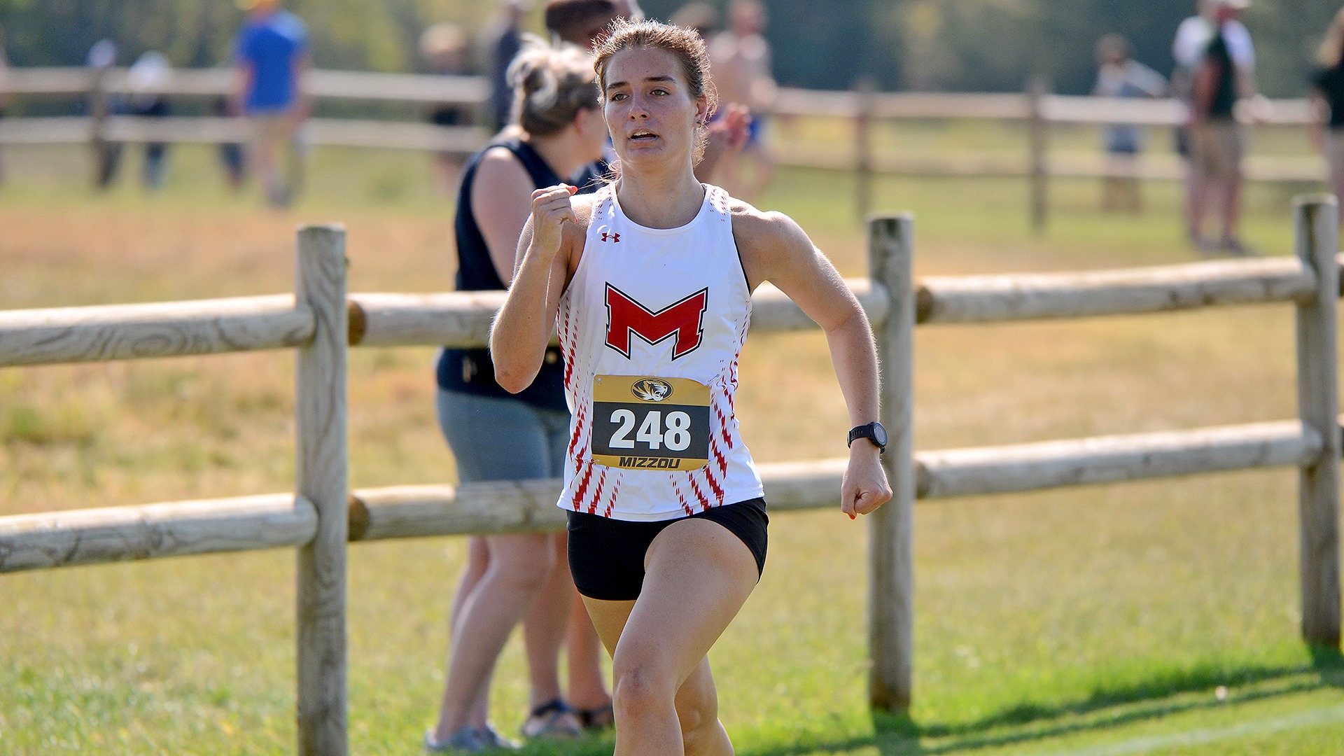 Metzger Named the NCAA Division II National Runner of the Week by the ...