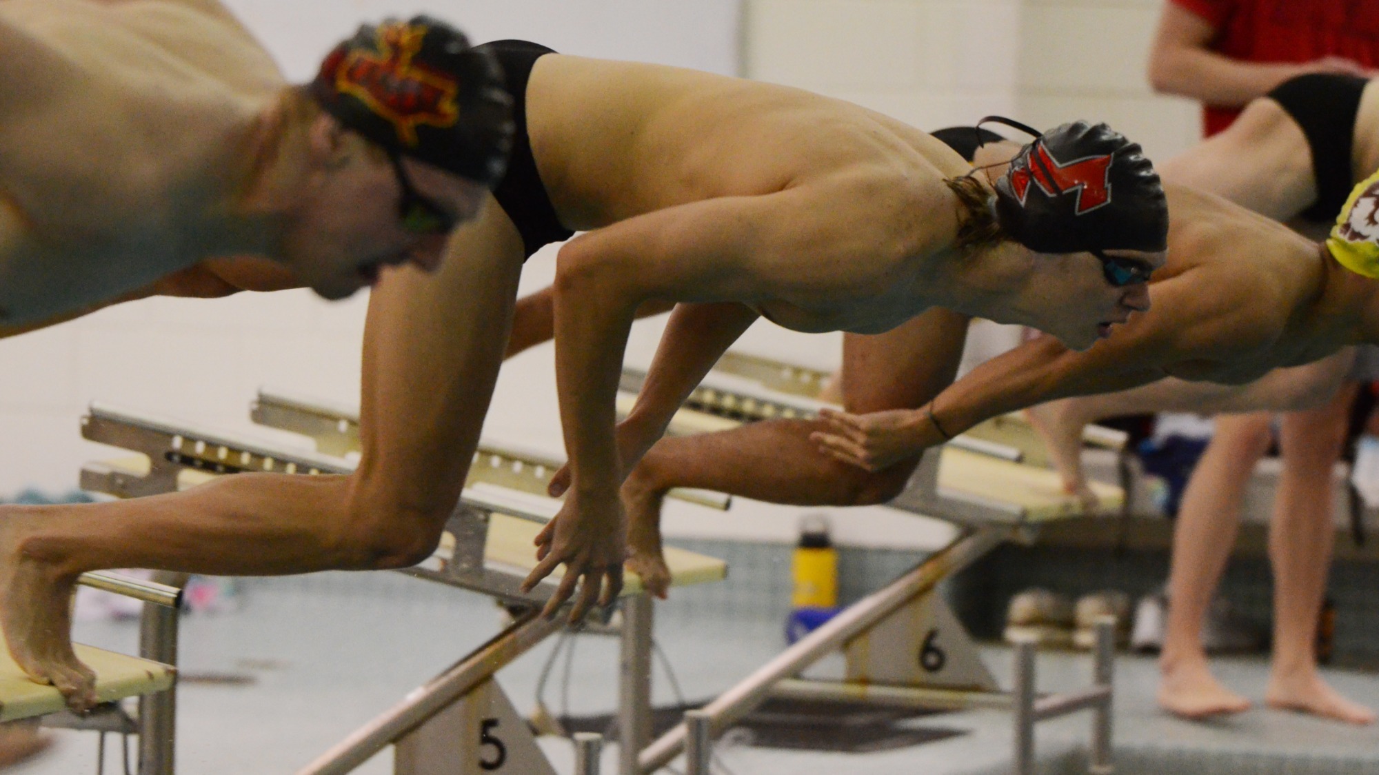 Wyatt Martin - 2024-25 - Men's Swimming and Diving - Maryville ...