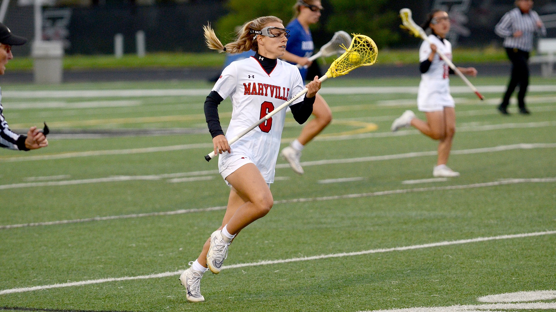 Sydney Tiemann - 2024 - Women's Lacrosse - Maryville University Athletics