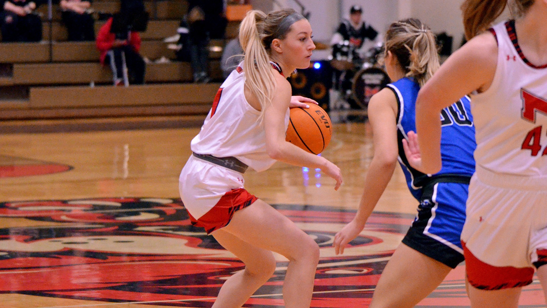 Gracie Stugart - 2024-25 - Women's Basketball - Maryville University ...