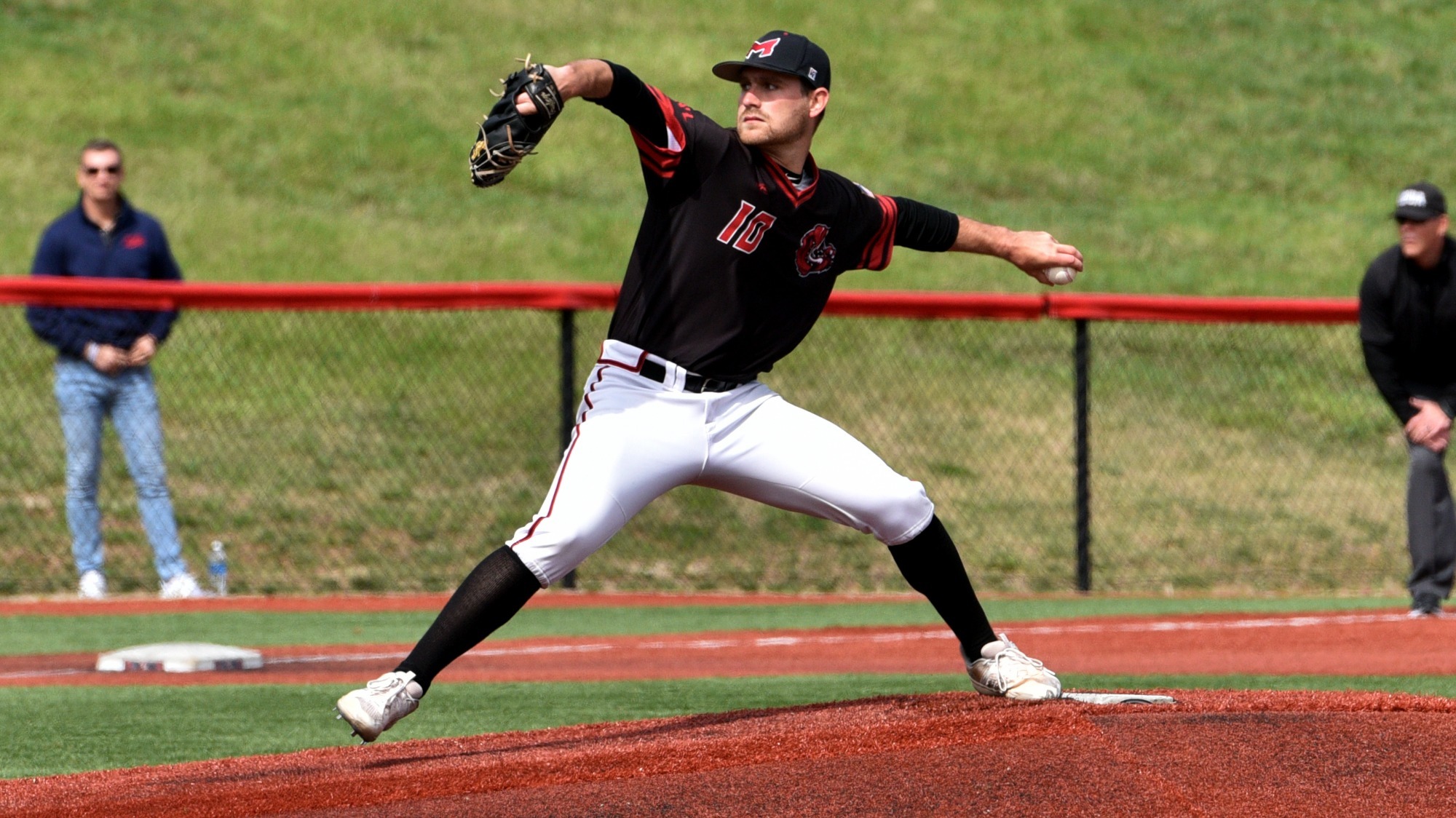 Baseball Drops an Extra-Inning Series Opener to Lewis - Maryville ...