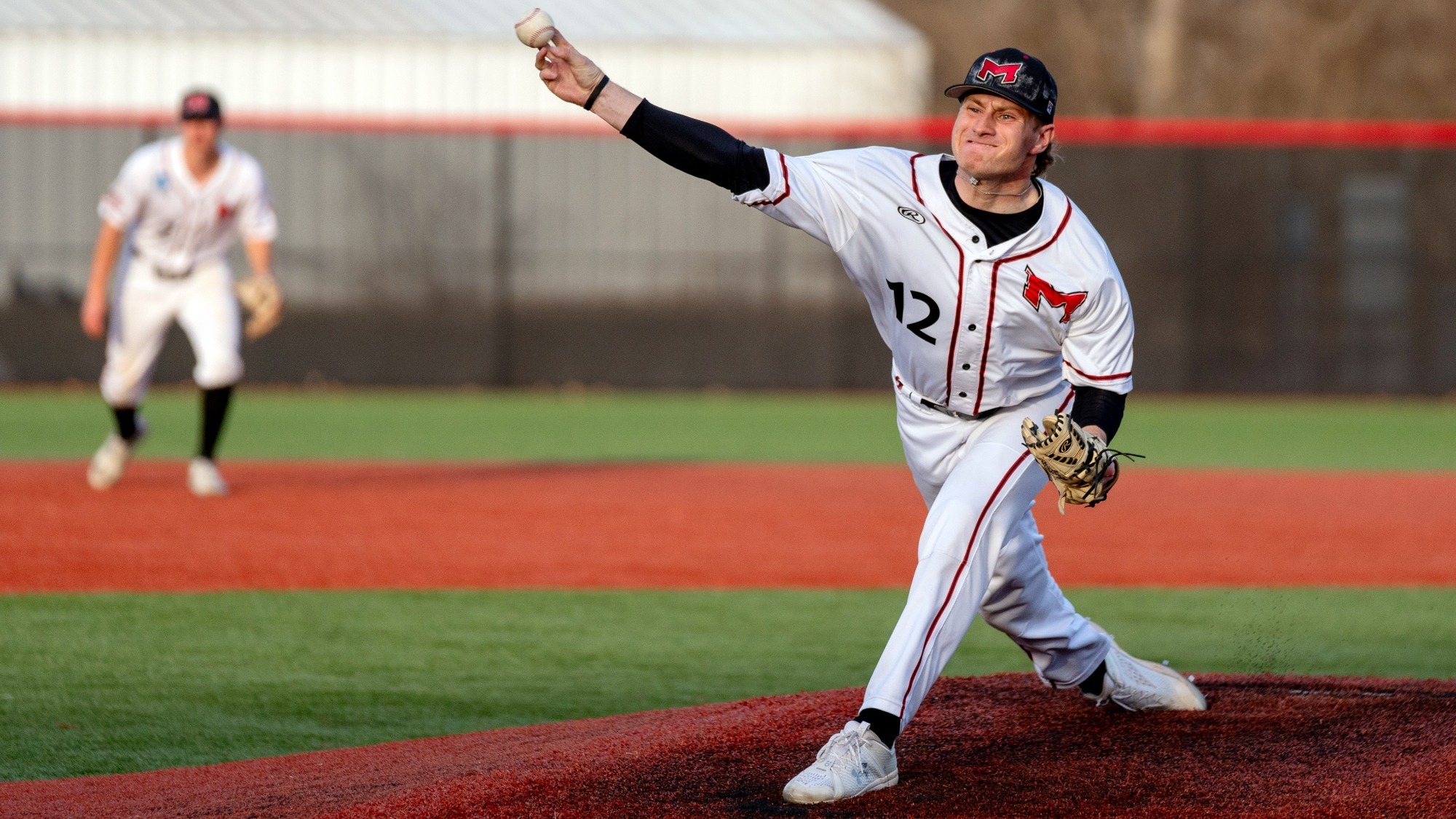 Maryville Wins Series Over Flyers with Sunday Doubleheader Sweep ...