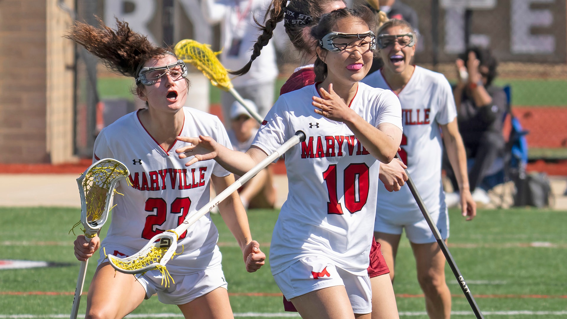 Bae and Tiemann Tally Nine Points Apiece as Saints Move Past McKendree ...