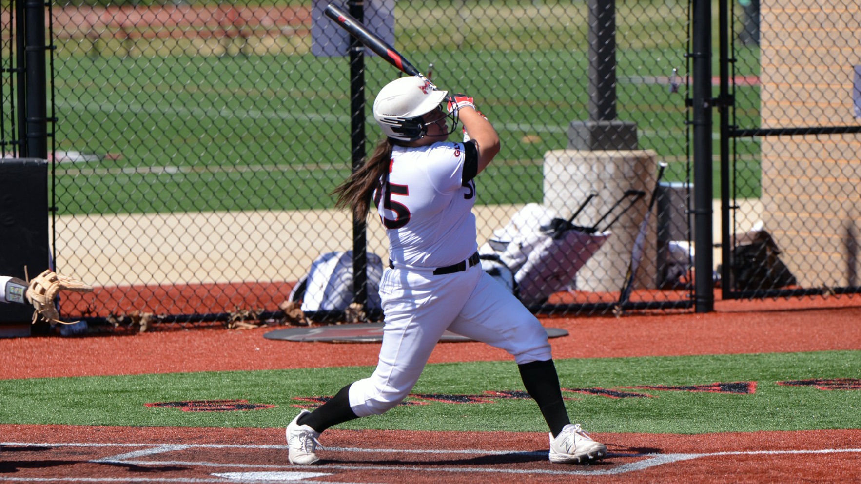 Garcia Powers Saints Past Mules with Two Home Runs - Maryville ...