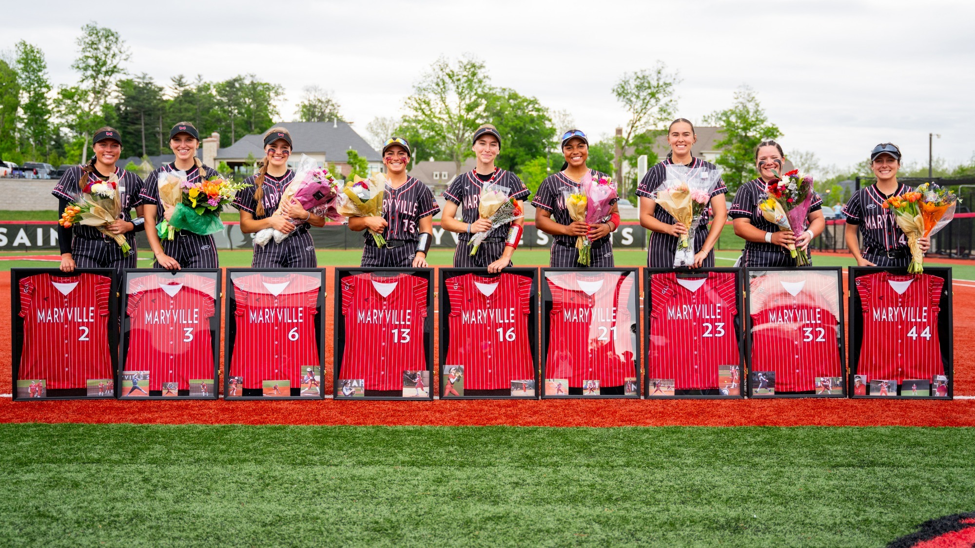 Two Senior Day Wins Propels Maryville Softball into GLVC Tournament ...