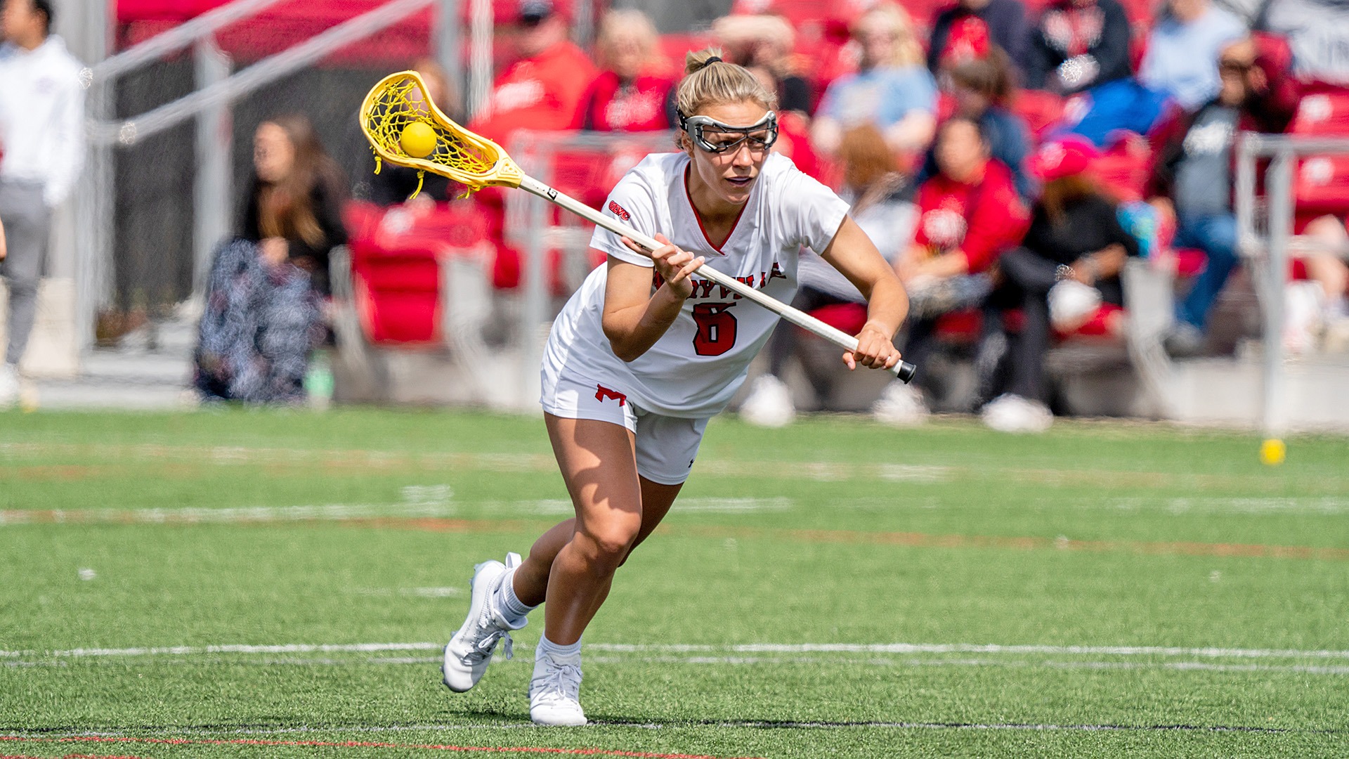 Sydney Tiemann - 2024 - Women's Lacrosse - Maryville University Athletics