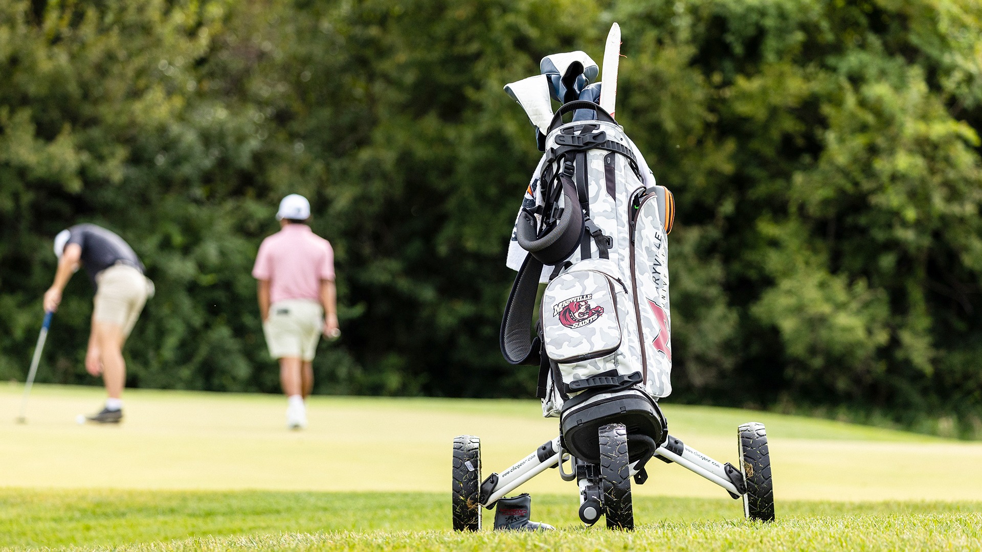 Thomas Leads Saints Men's Golf to Fifth Place at Arch Cup - Maryville ...