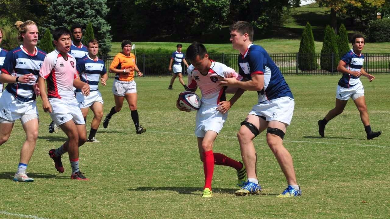 Maryville Rugby Look Forward to Spring - Maryville University Recreation