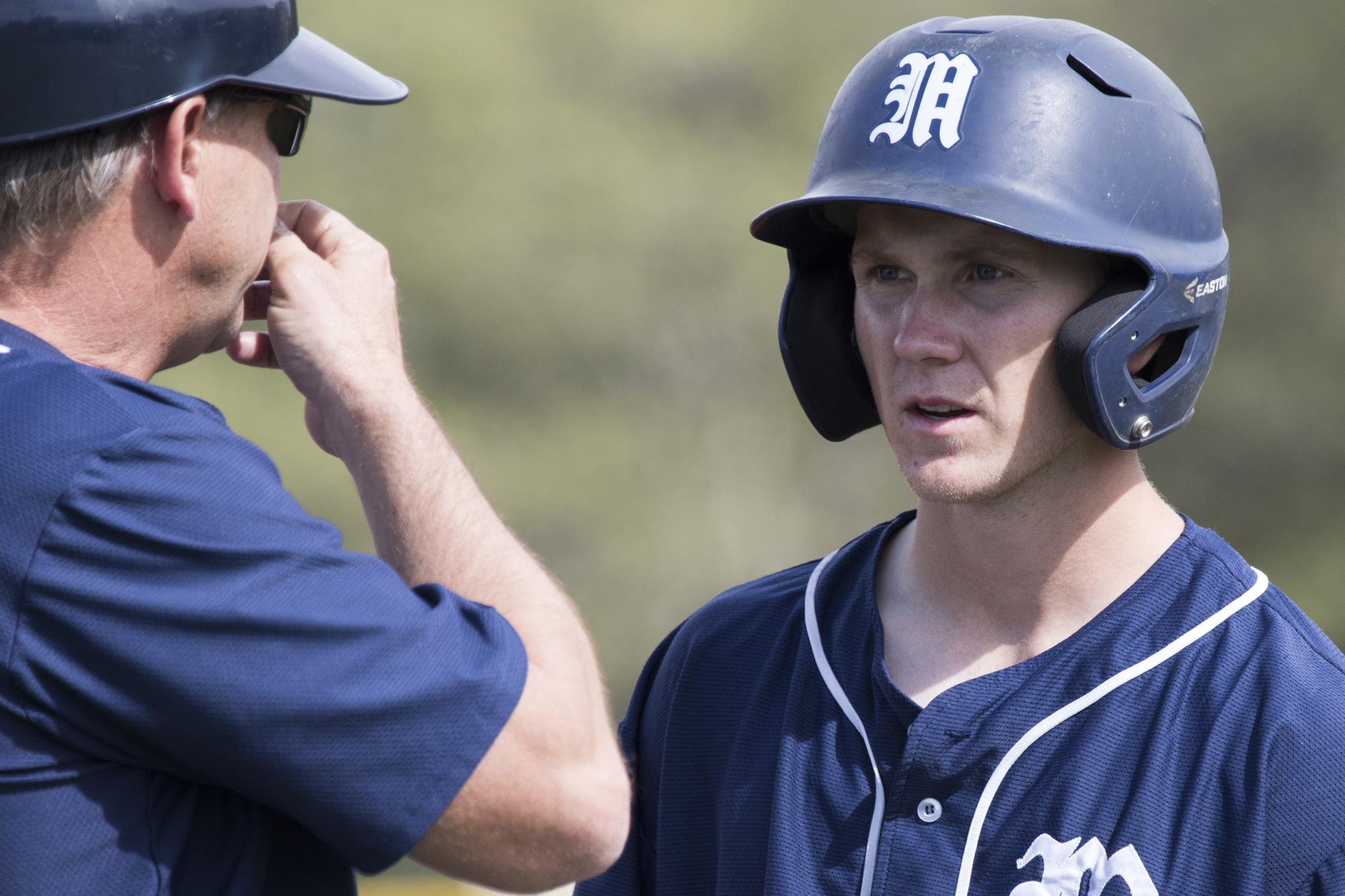 Ryan Bricker - Baseball - The Master's University Athletics