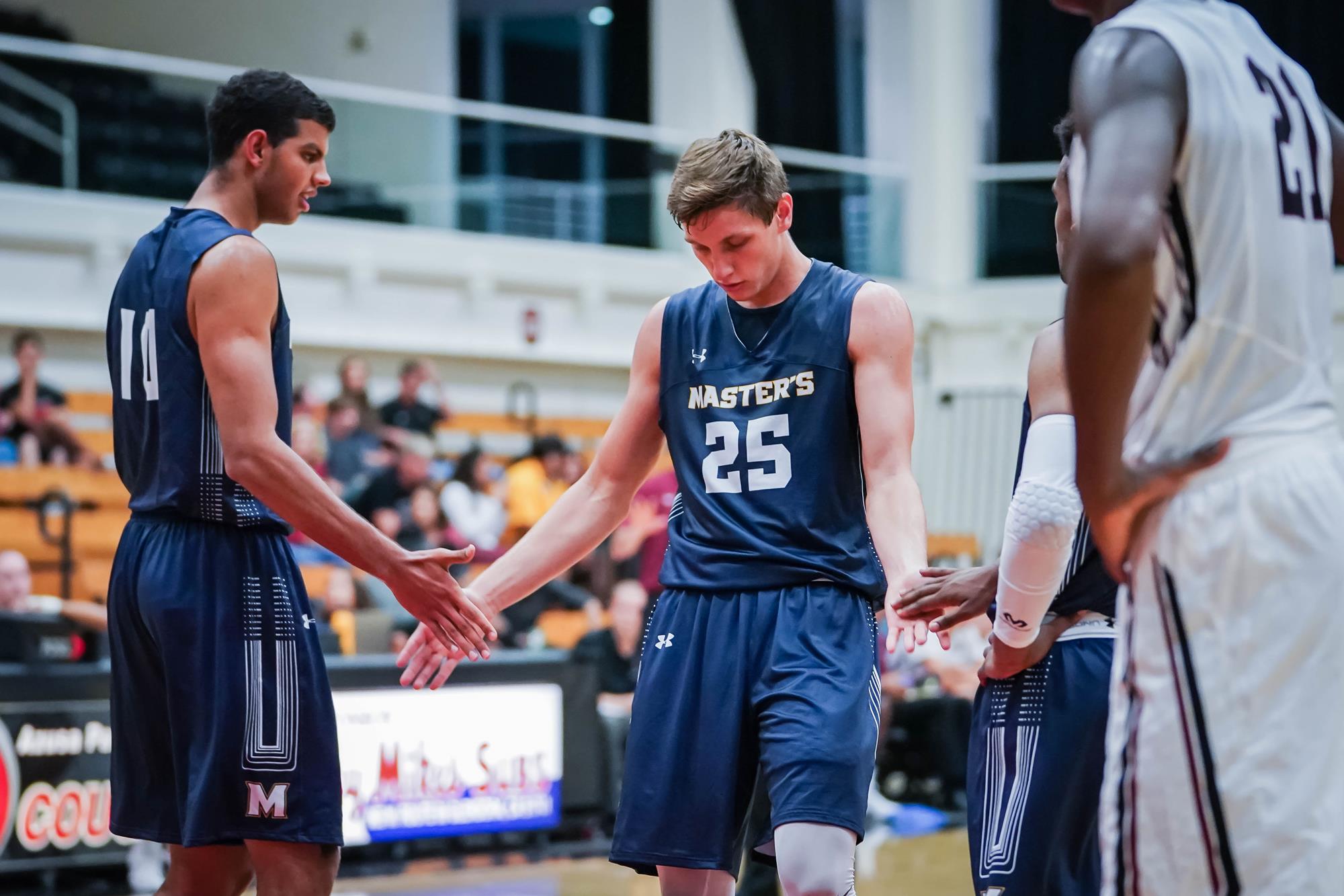 Master's falls in 2OT at William Jessup - The Master's University Athletics