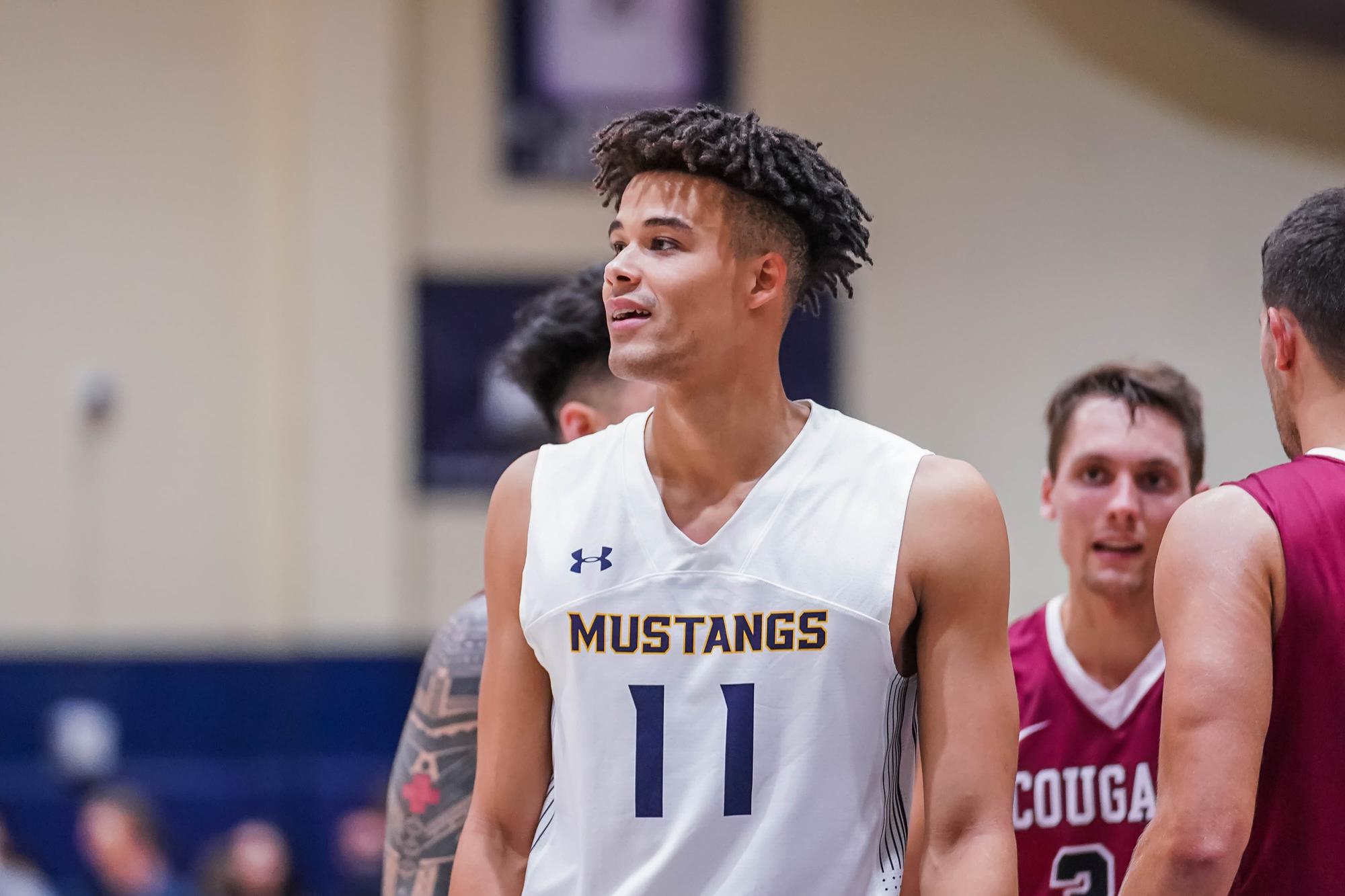 Dallas Cunningham - Men's Basketball - The Master's University Athletics