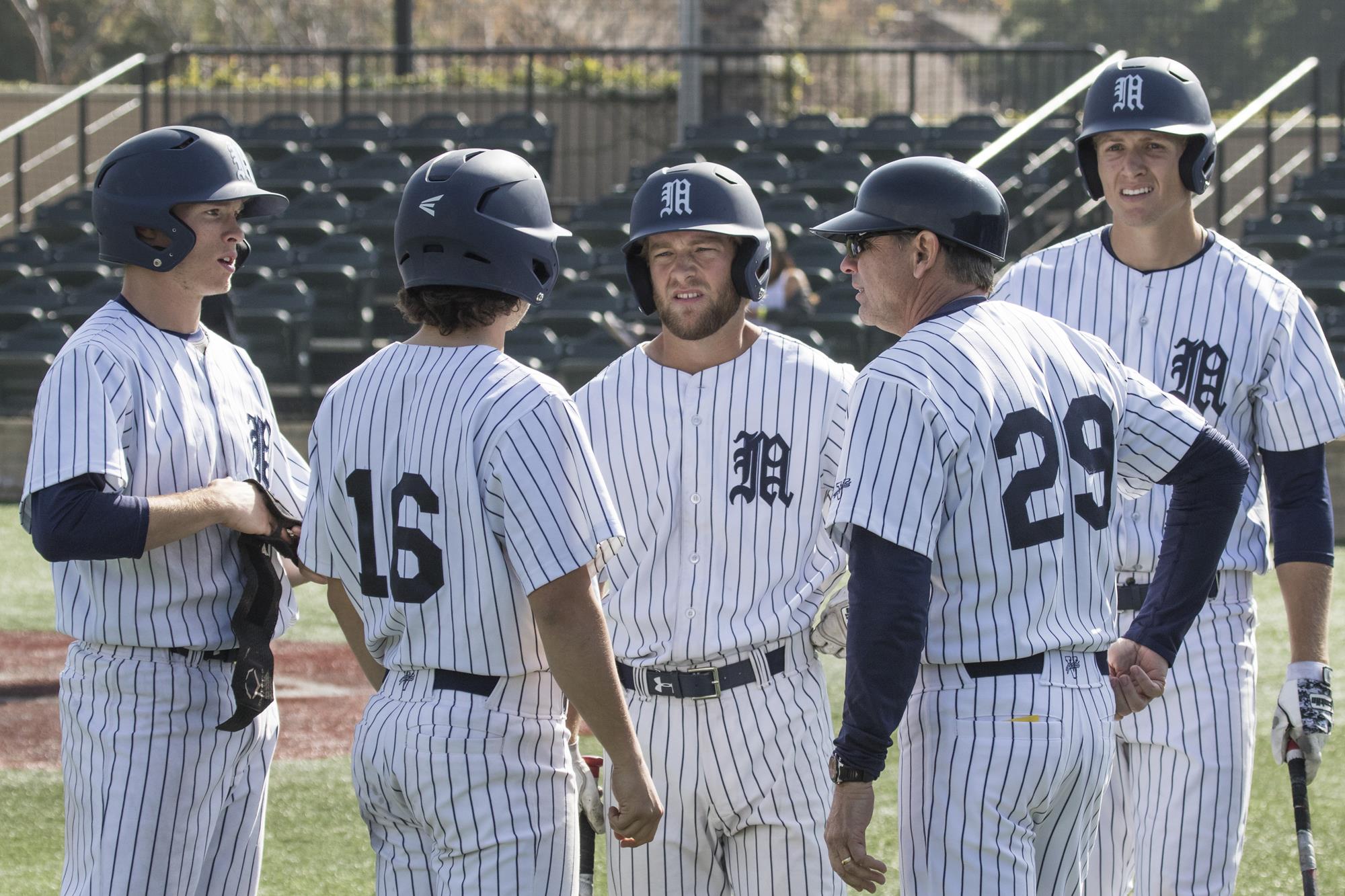 Max Maitland - Baseball - The Master's University Athletics