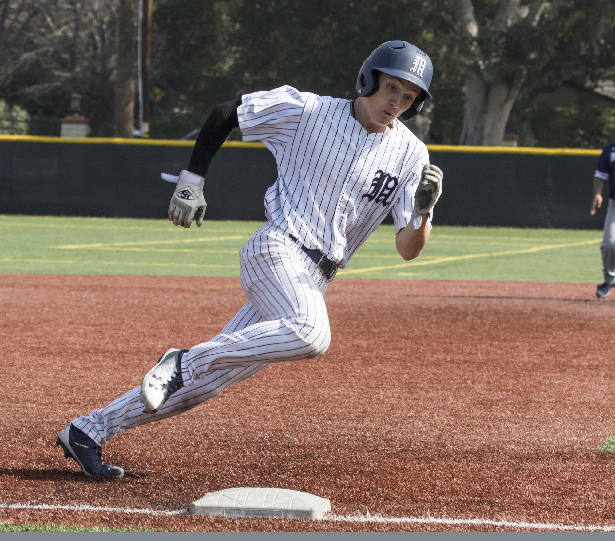 Josh Robison - Baseball - The Master's University Athletics