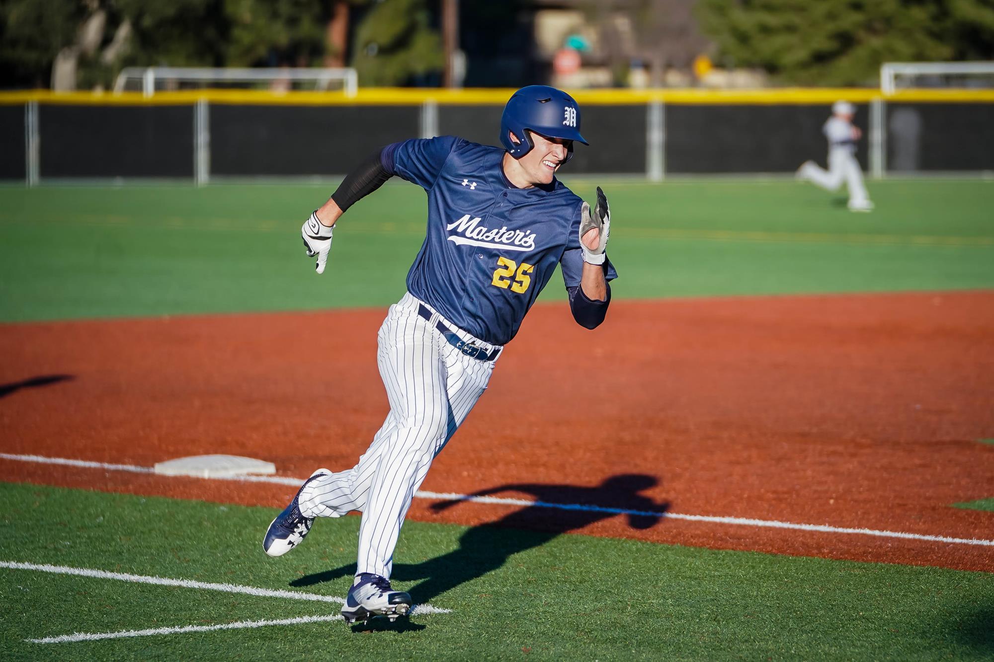 Preston White - Baseball - The Master's University Athletics