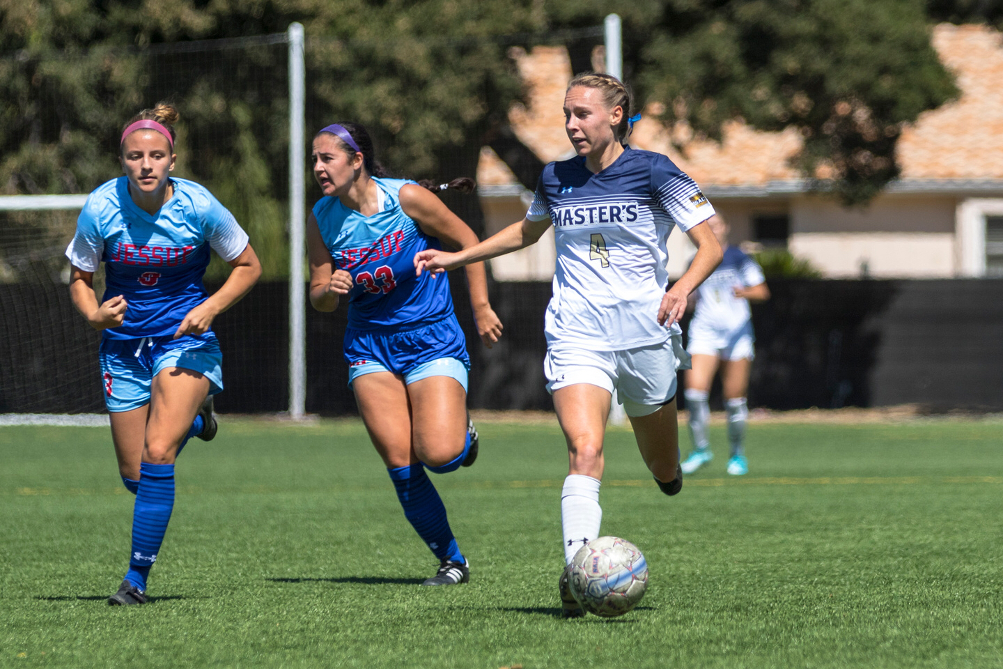 Sarah Stead - Women's Soccer - The Master's University Athletics
