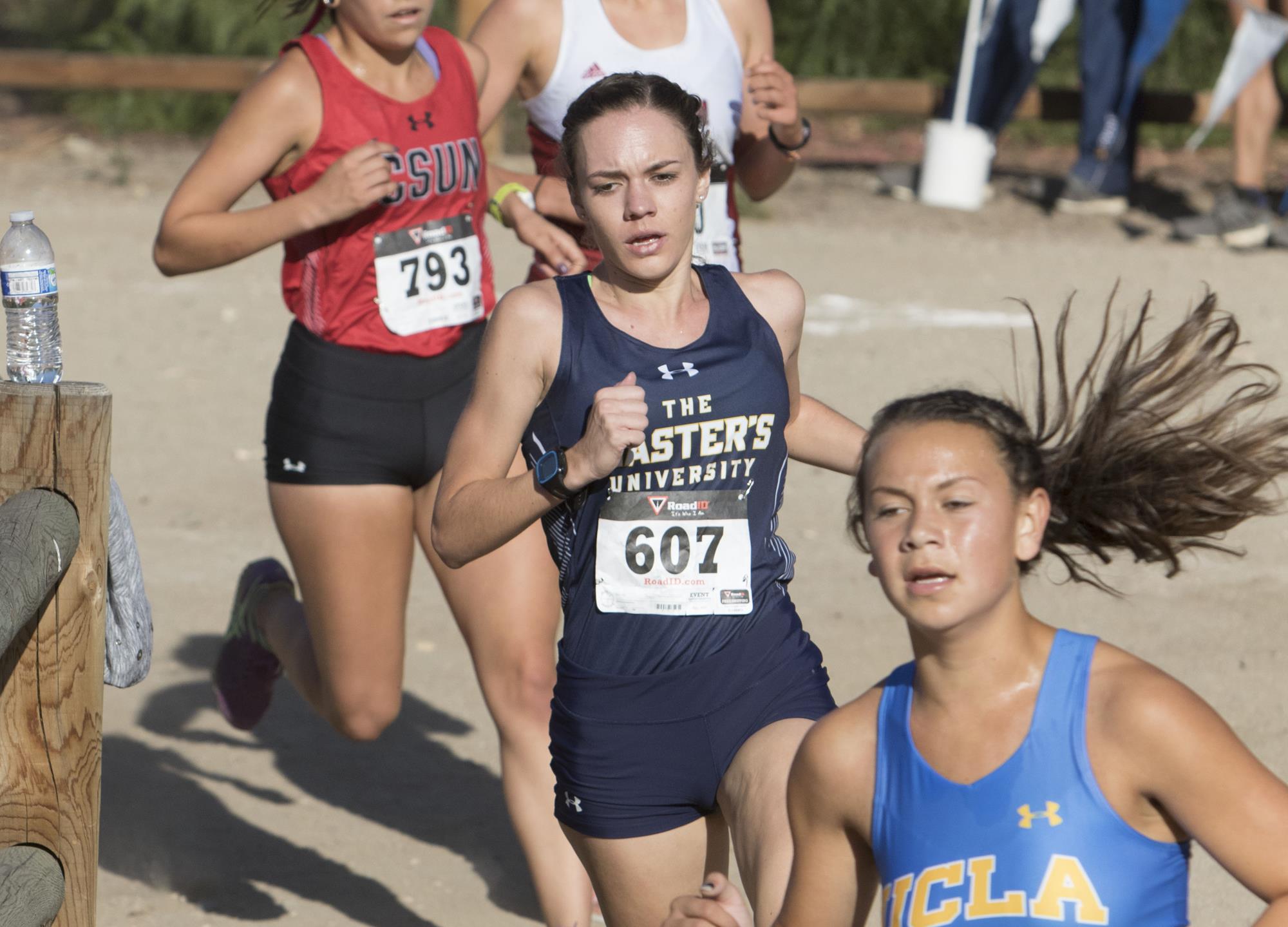 Rylee Bishop - Women's Cross Country - The Master's University Athletics