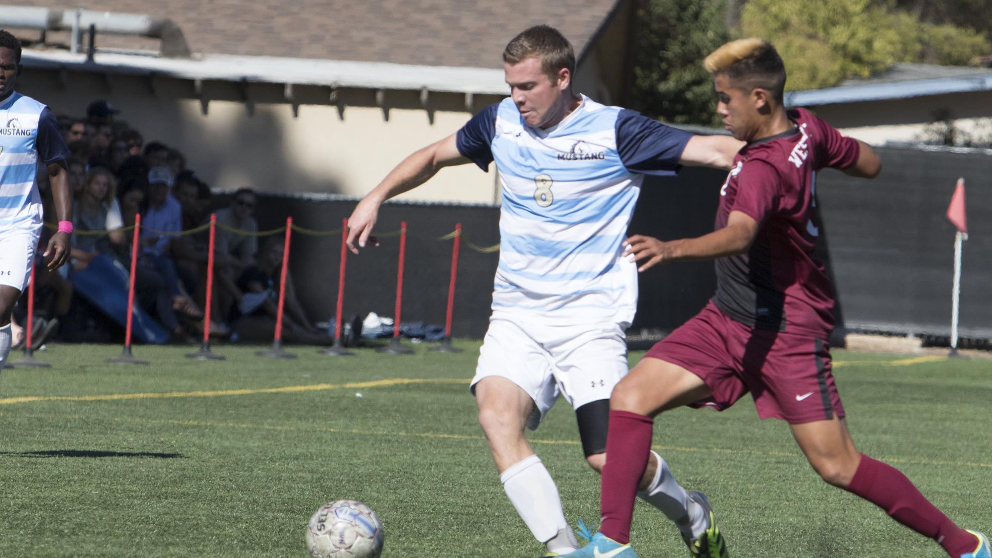 Joseph Hess - Men's Soccer - The Master's University Athletics