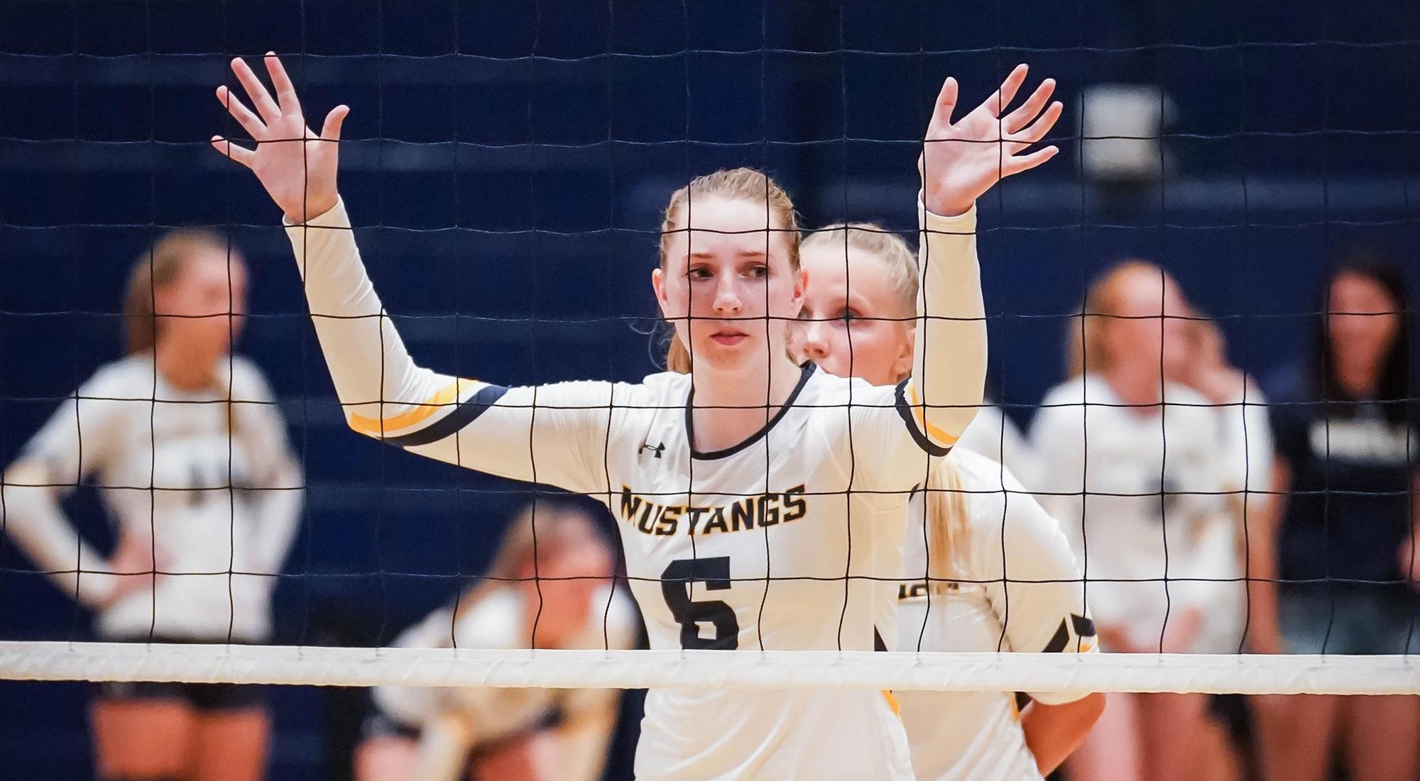 Jane Cisar - Women's Volleyball - The Master's University Athletics