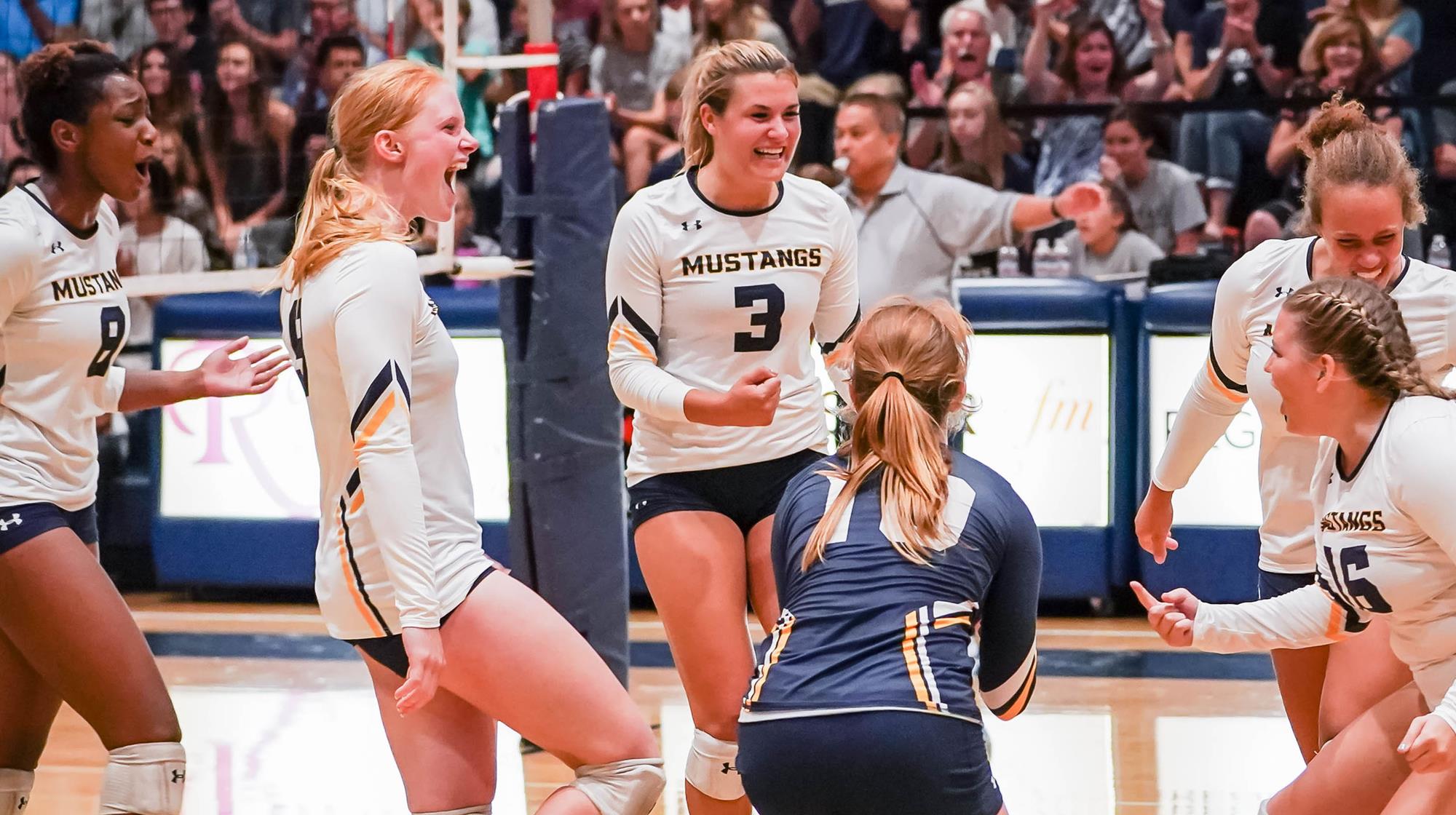 Kayla Sims - Women's Volleyball - The Master's University Athletics