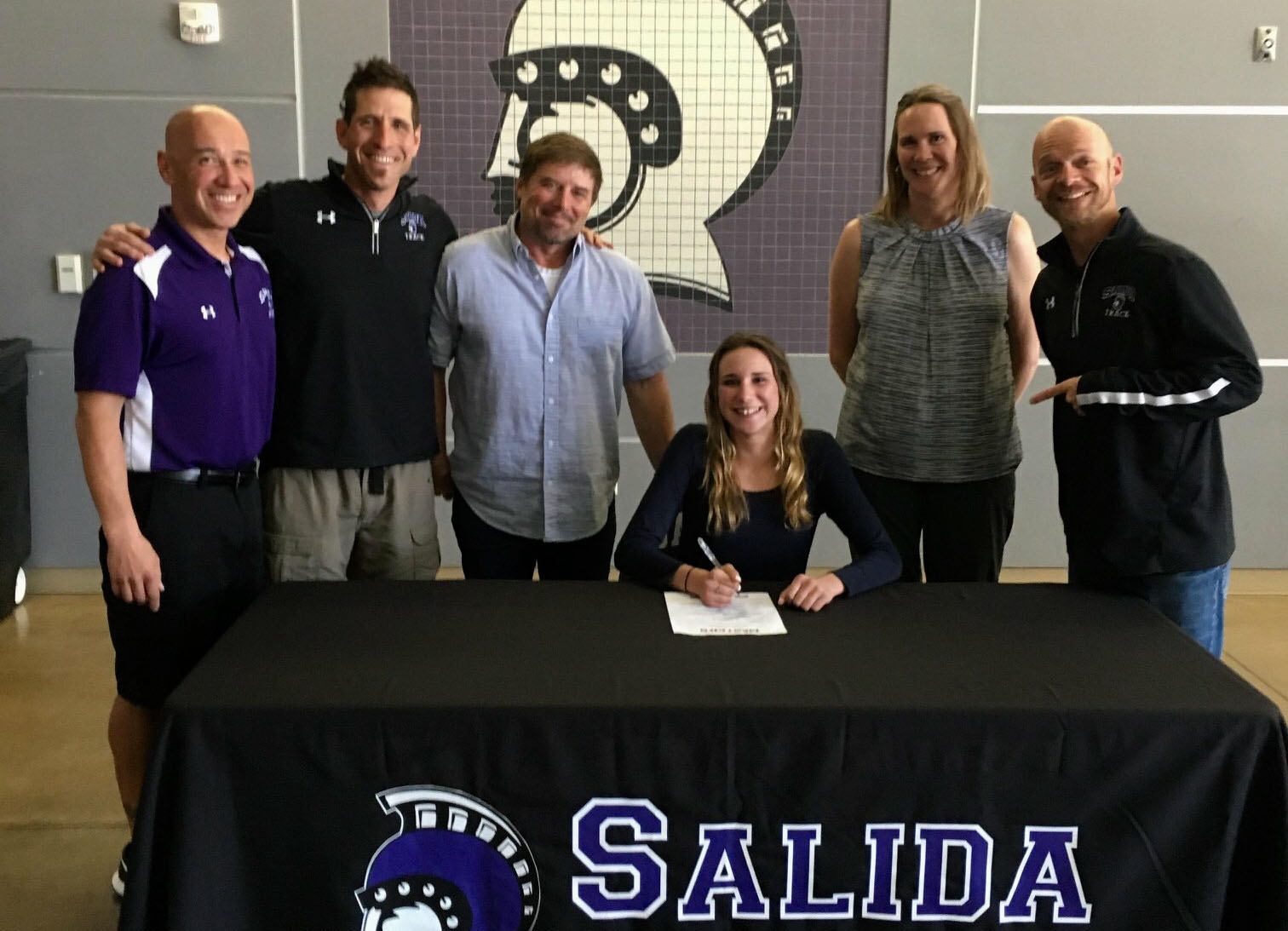 Emily Ellsworth an immediate fit with Master's track - The Master's ...