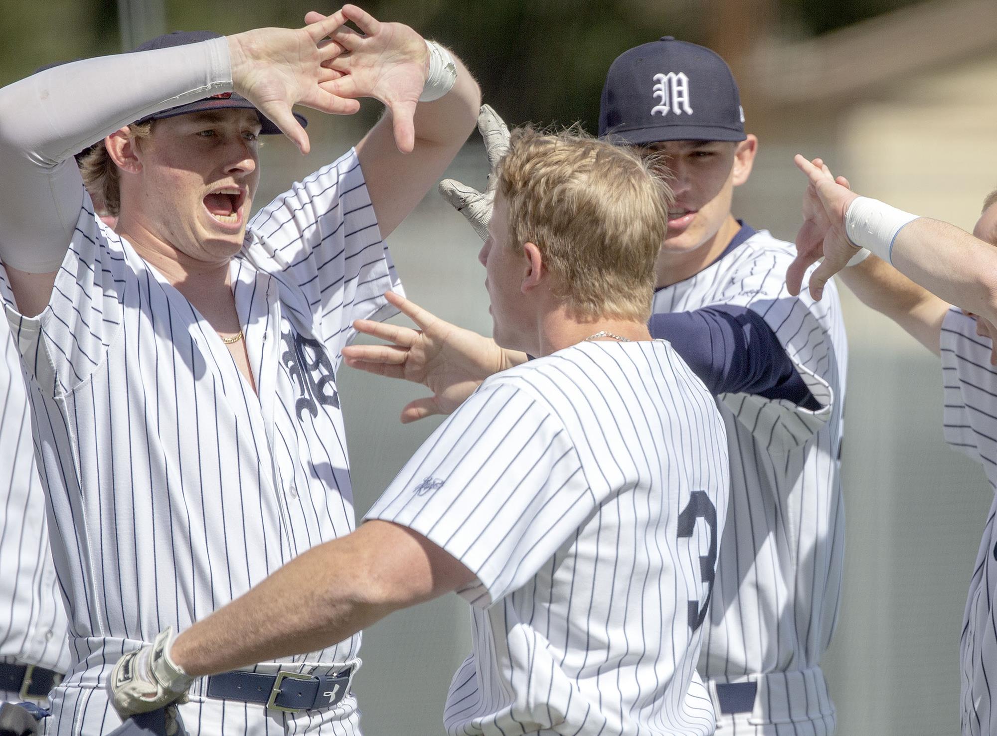 Aaron Shackelford - Baseball - The Master's University Athletics
