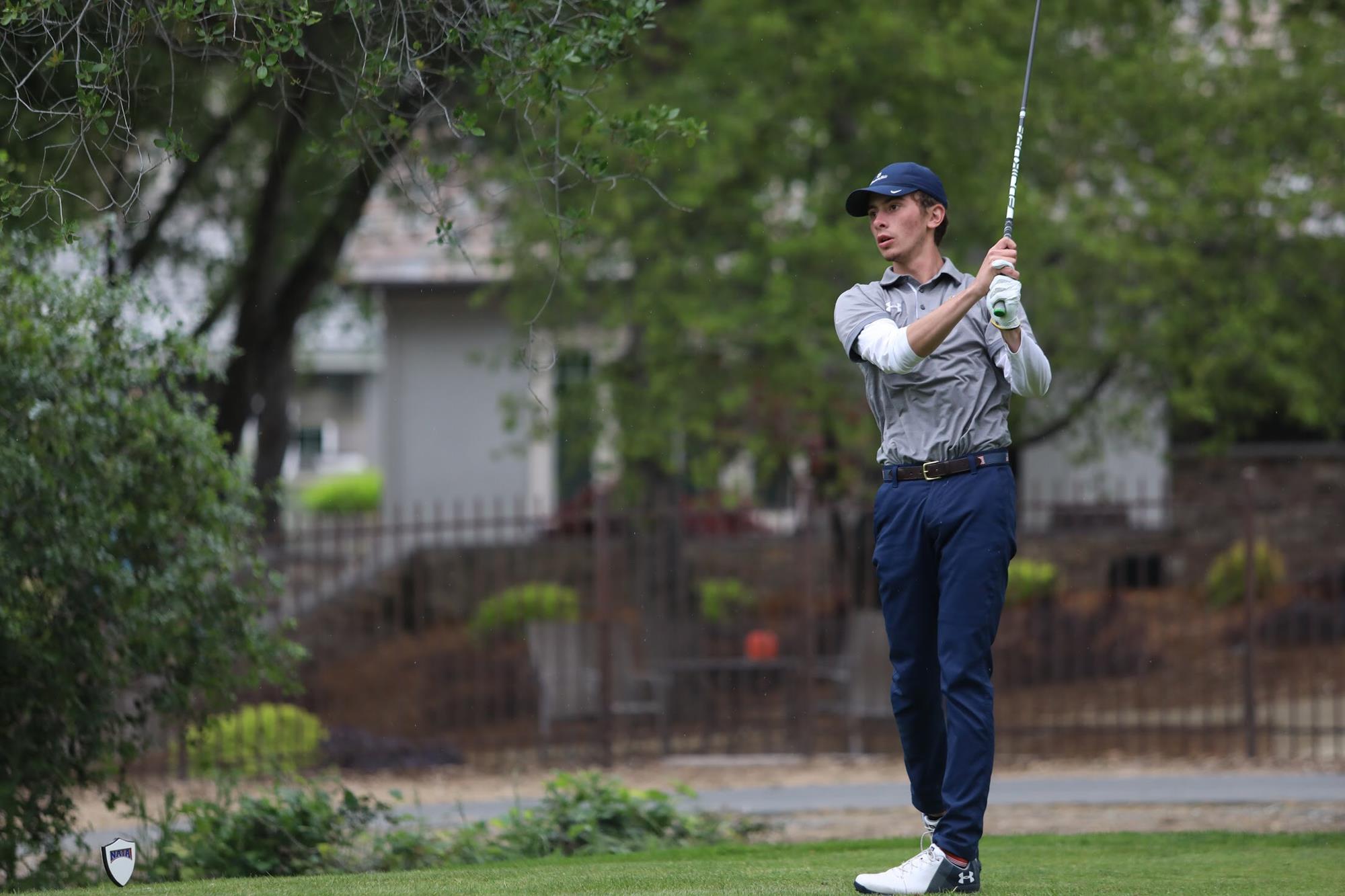 Josh Kehl - Men's Golf - The Master's University Athletics