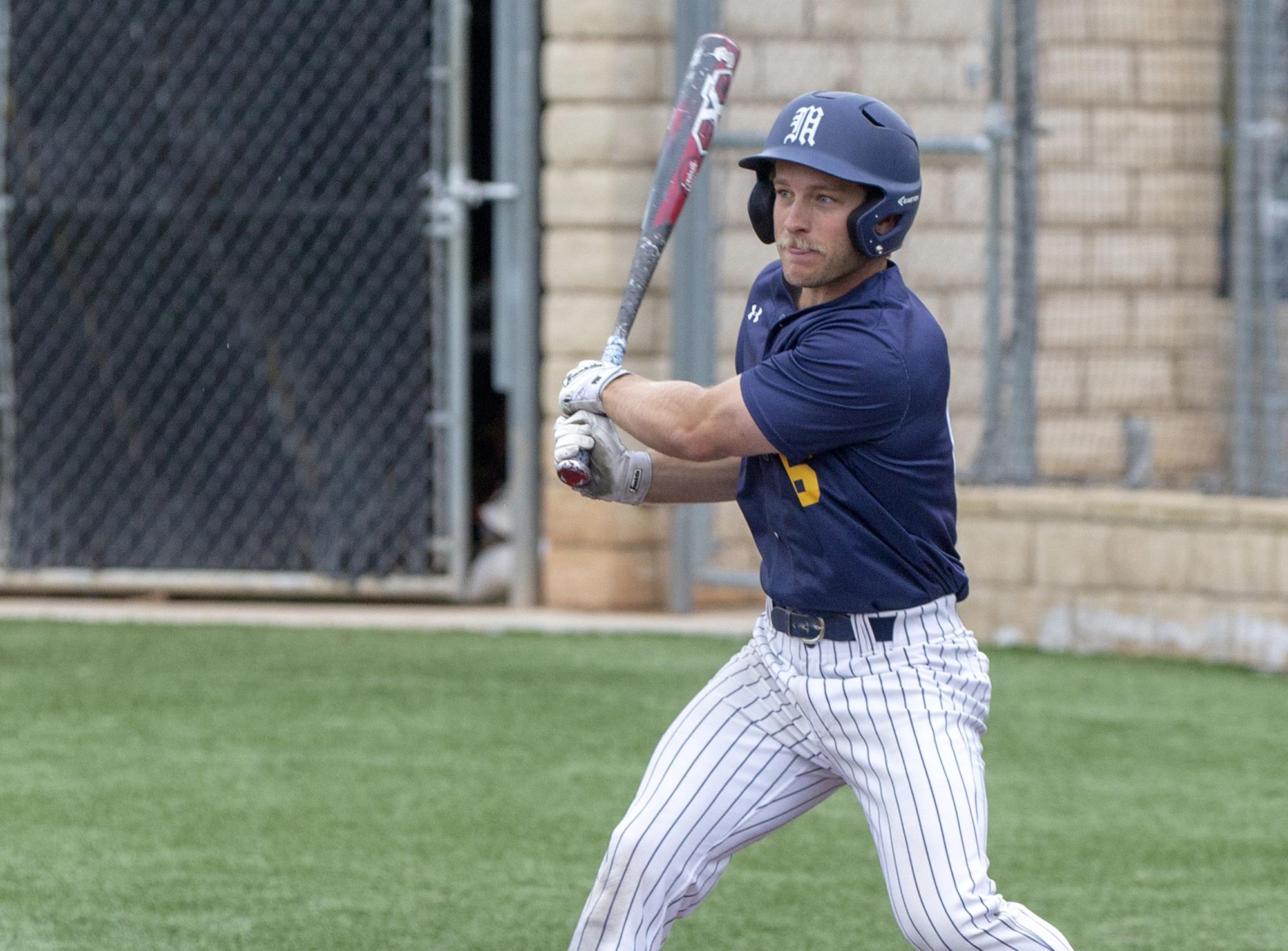 Max Maitland - Baseball - The Master's University Athletics