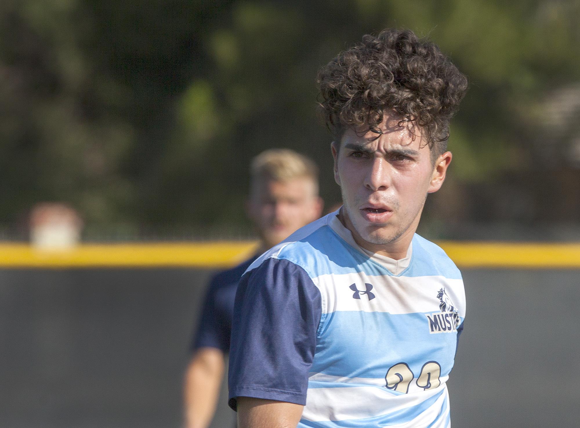 Garcia Sosa’s golden goal beats No. 18 Kansas Wesleyan - The Master's ...