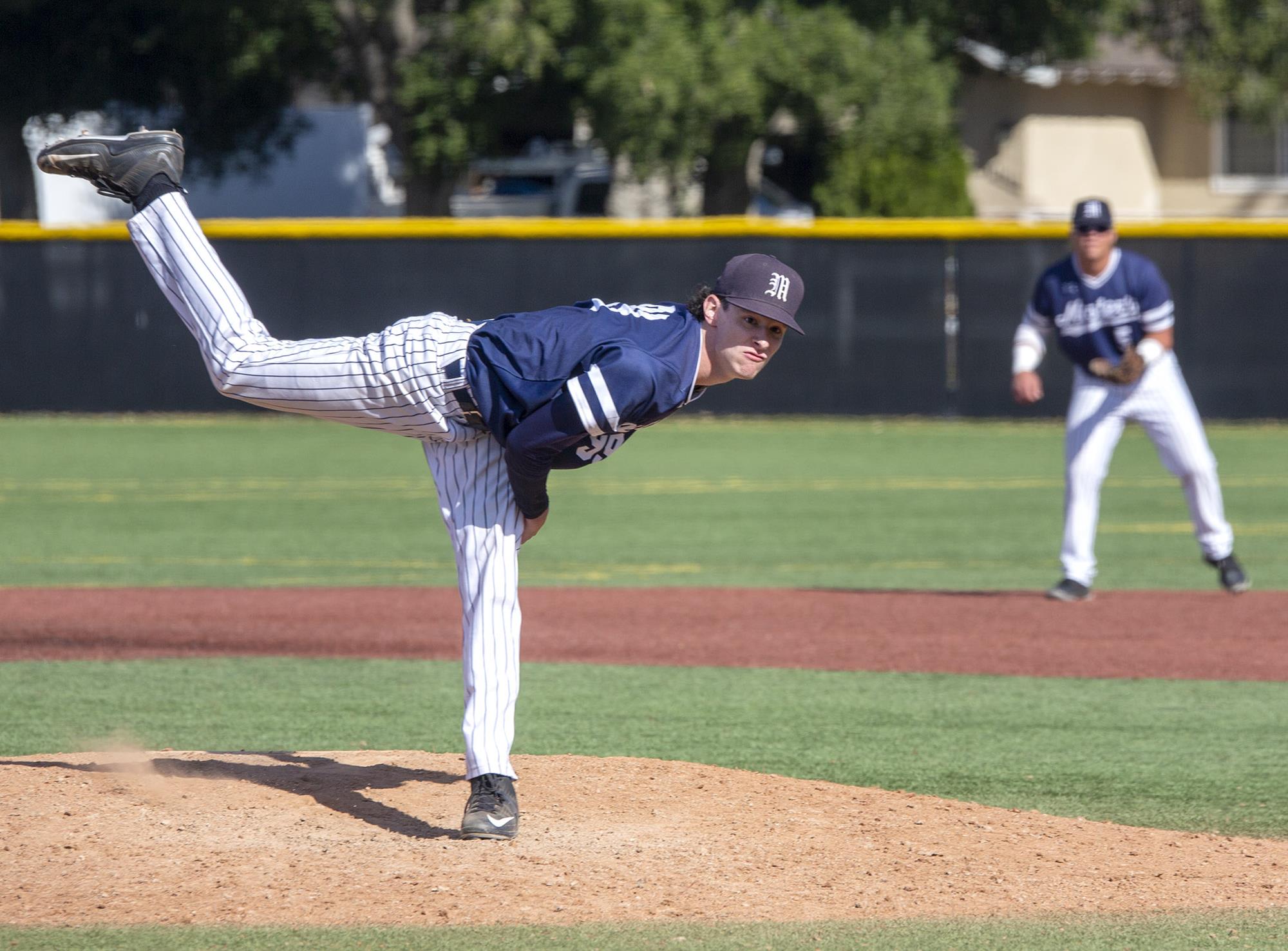 Caleb Jaime - Baseball - The Master's University Athletics
